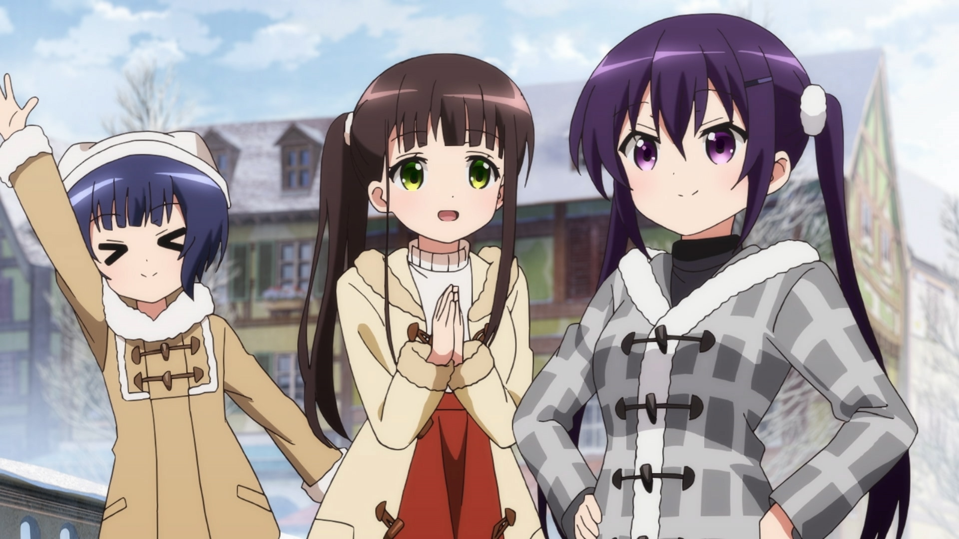 Watch Is the Order a Rabbit? Episode 12 on JioHotstar