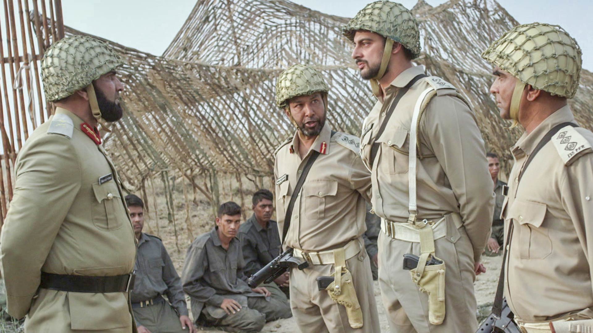 The Warning! - JioHotstar