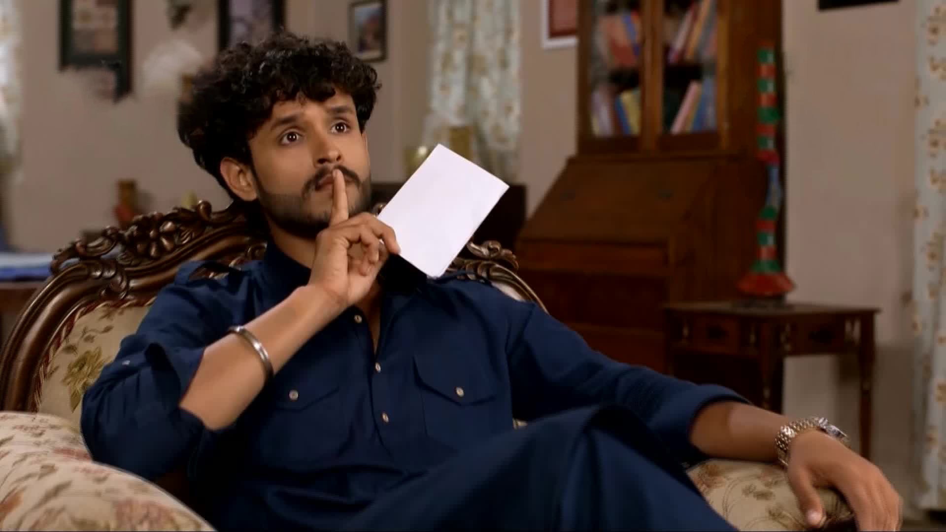 Arjun restricts Priya - JioHotstar