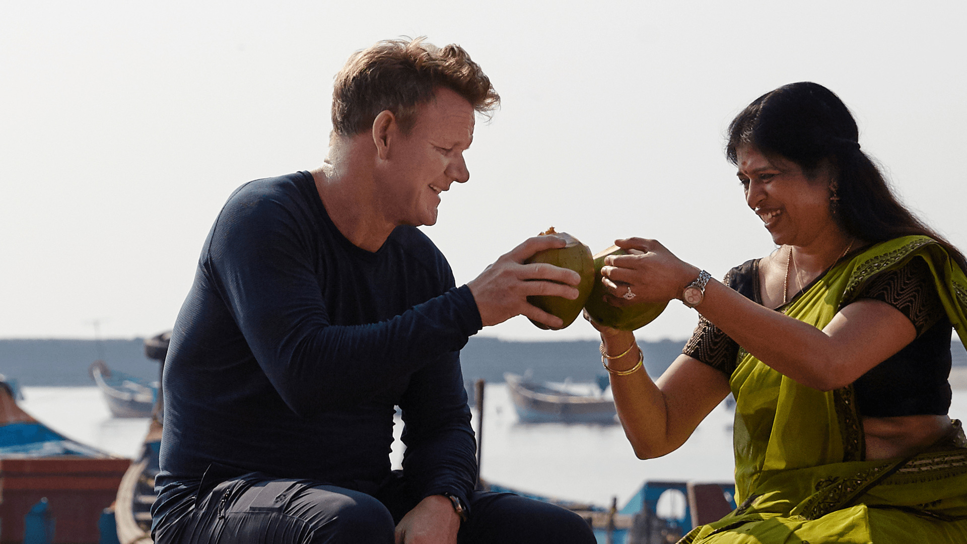 Watch Gordon Ramsay: Uncharted Episode 6 on Disney+ South Africa ...