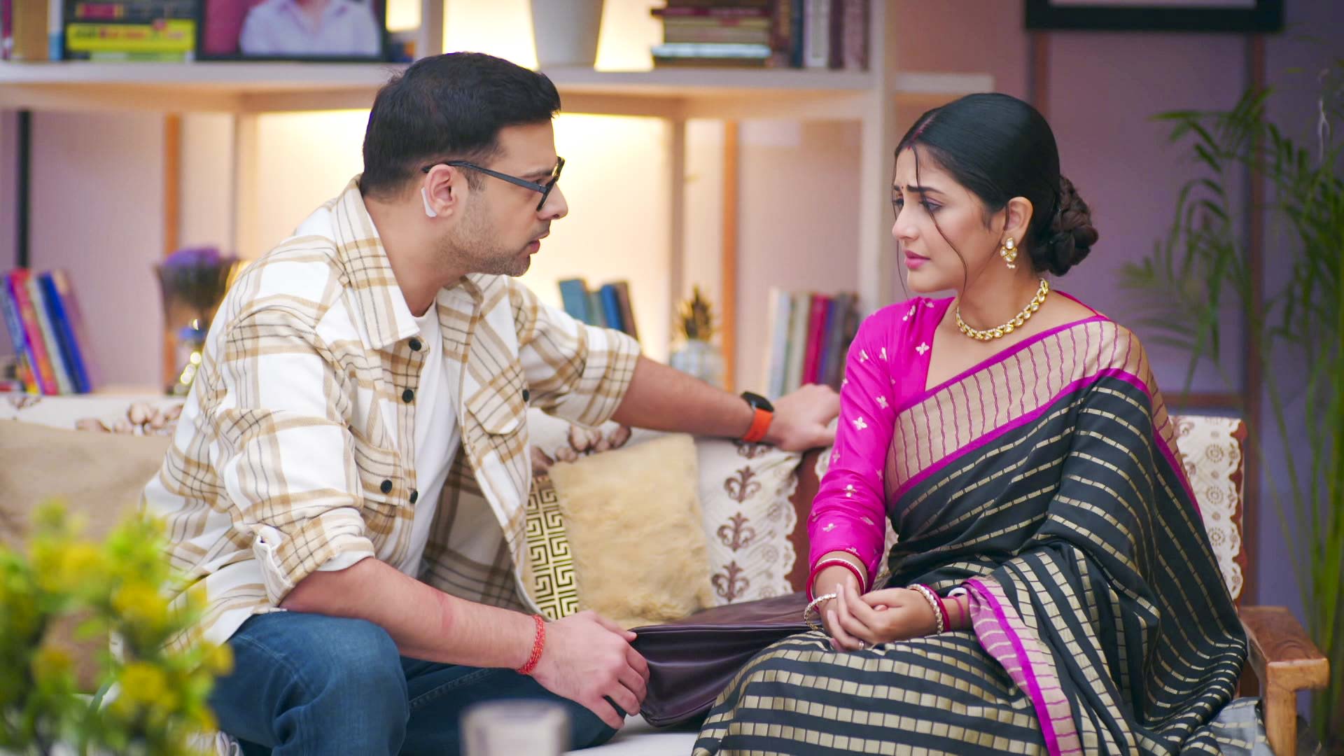 Watch Ishani S1 Episode 69 on JioHotstar