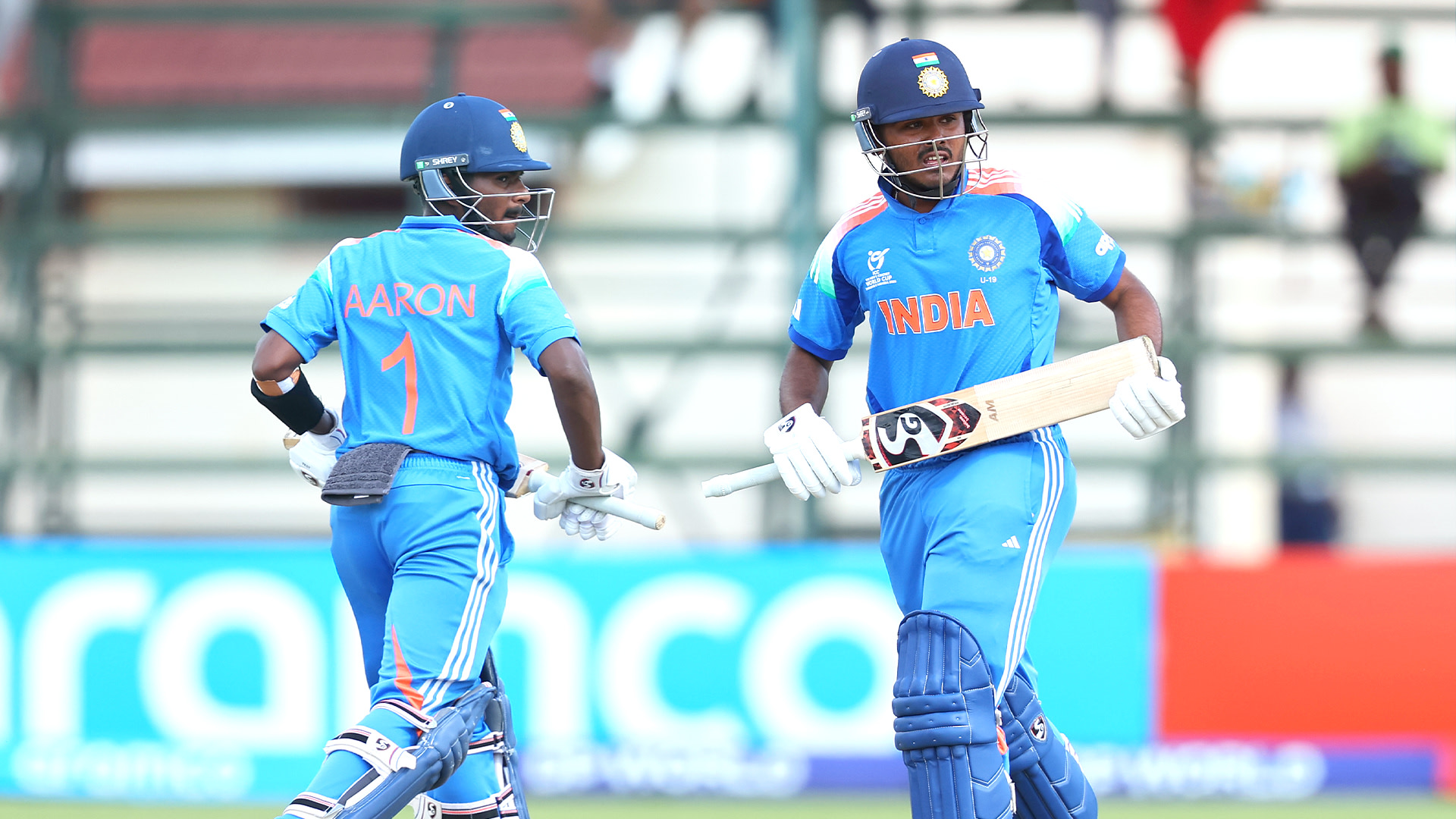 India vs Afghanistan, SF 2: Highlights Video | ICC U19 Men’s Cricket ...