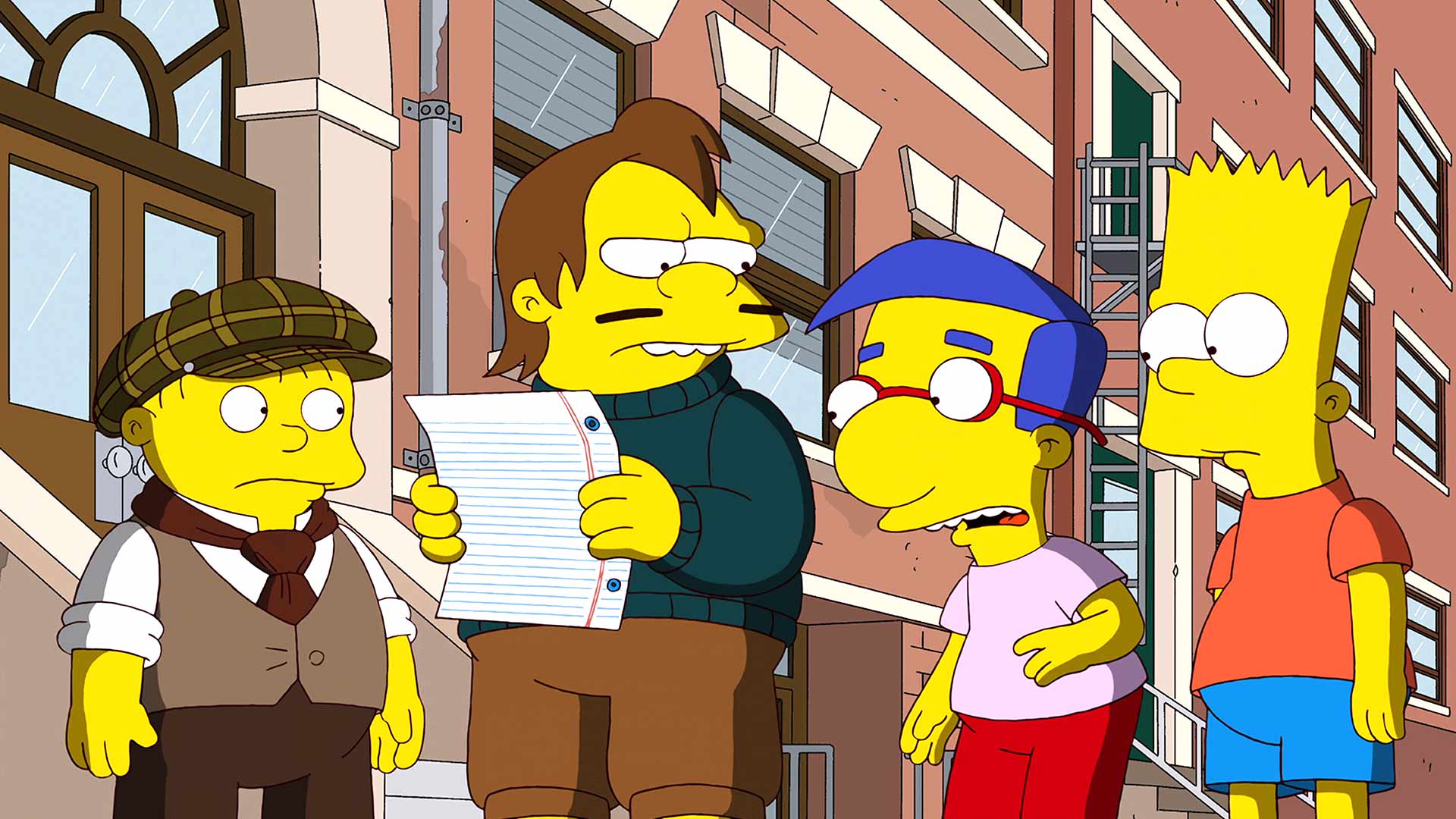 Watch The Simpsons S24 Episode 3 on JioHotstar