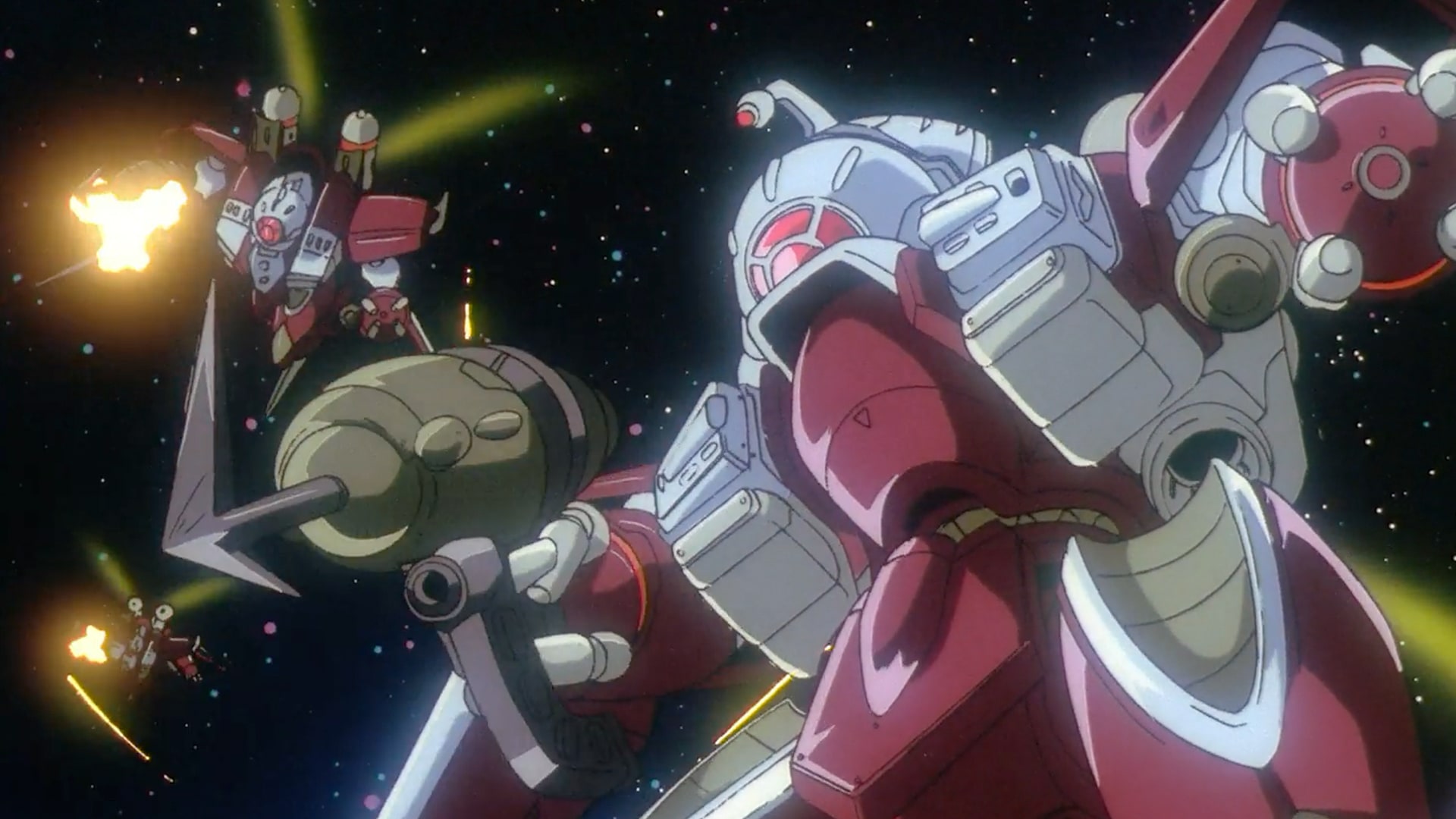 Watch Macross Dynamite 7 S1 Episode 3 on Disney+