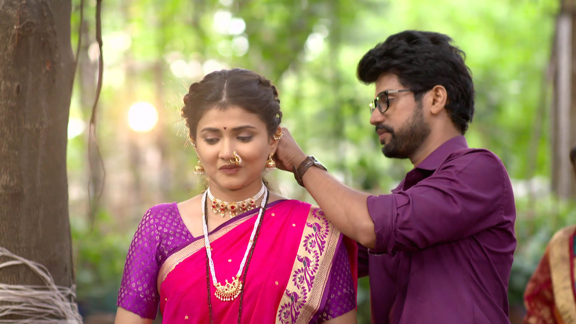 Watch Thipkyanchi Rangoli S1 Episode 226 on JioHotstar