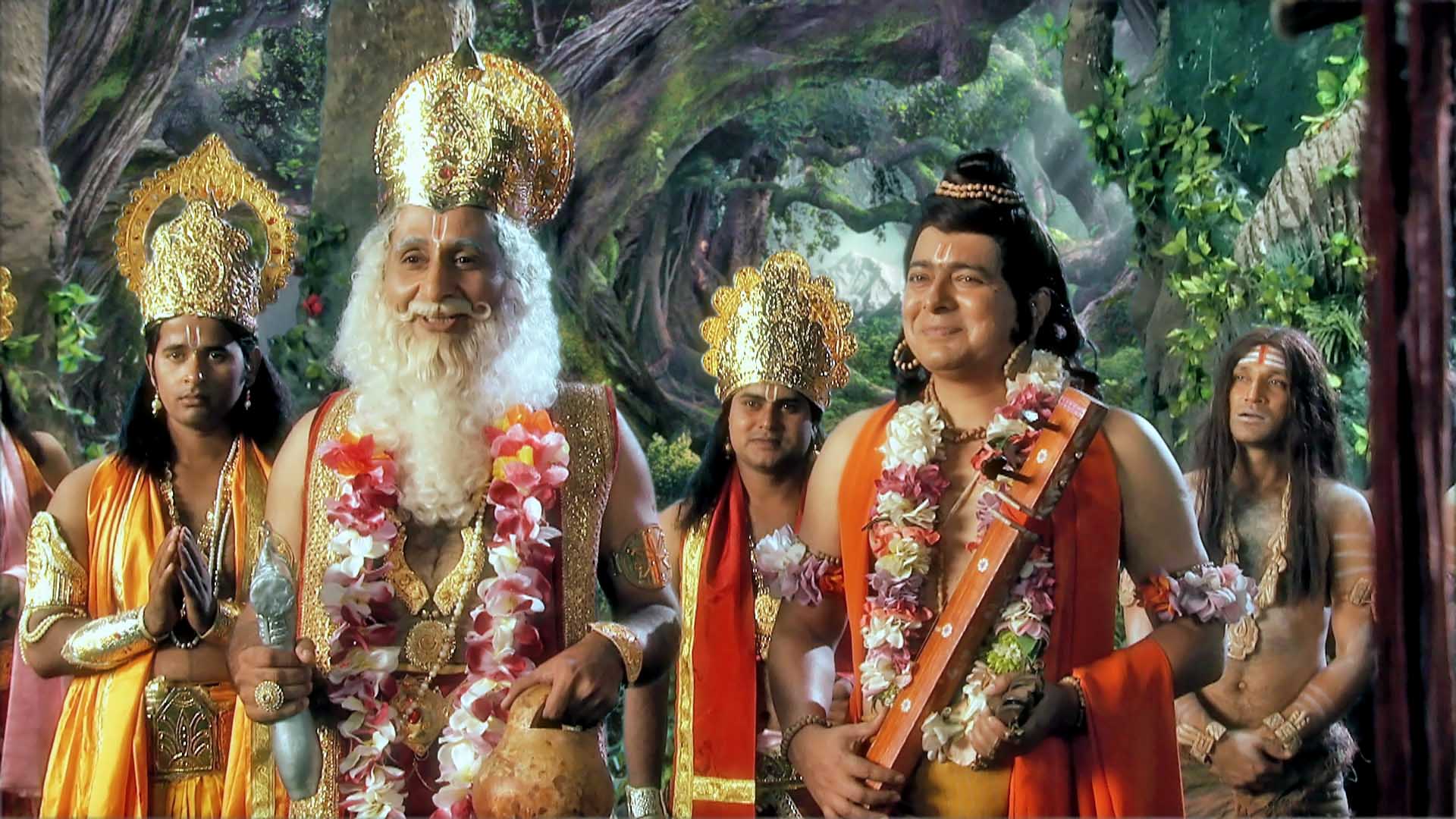 Watch Mahadev S1 Episode 76 on JioHotstar