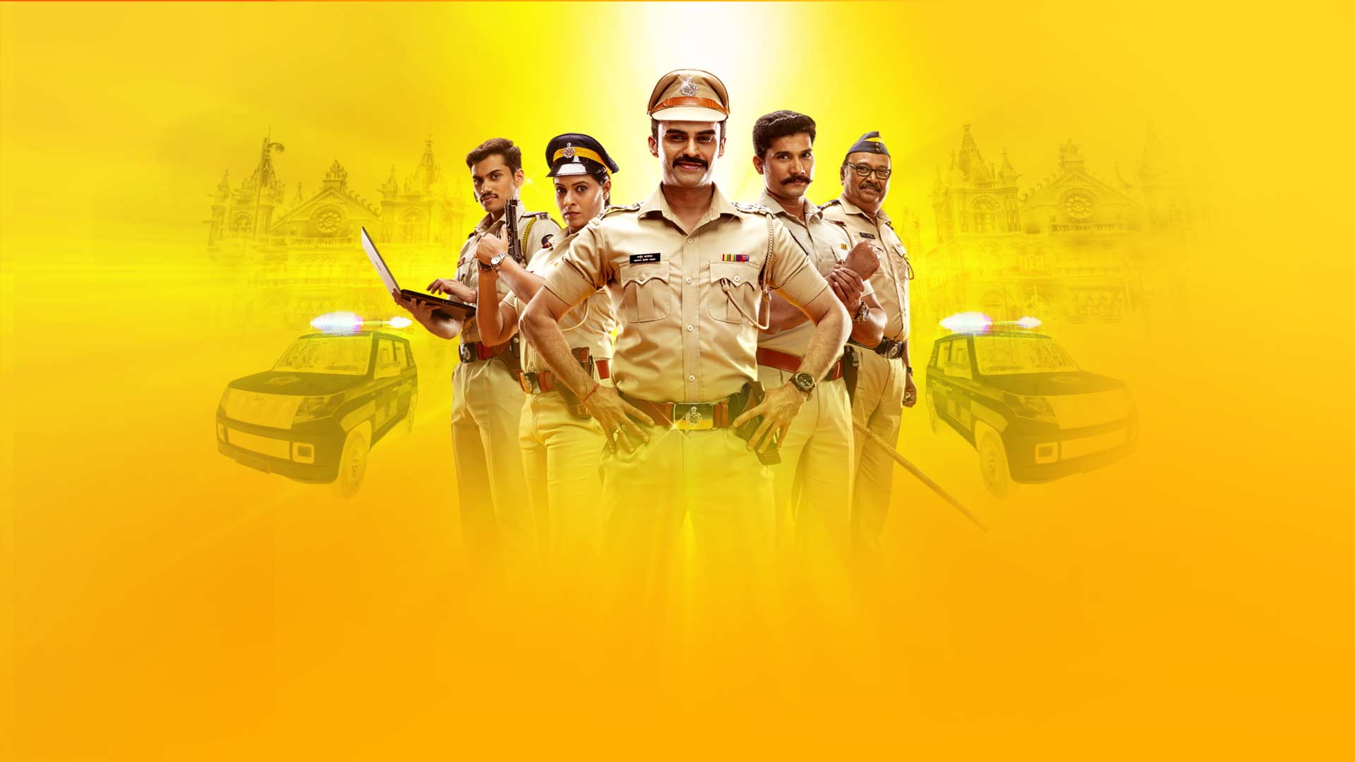 Nave Lakshya Crime Series, now streaming on Hotstar