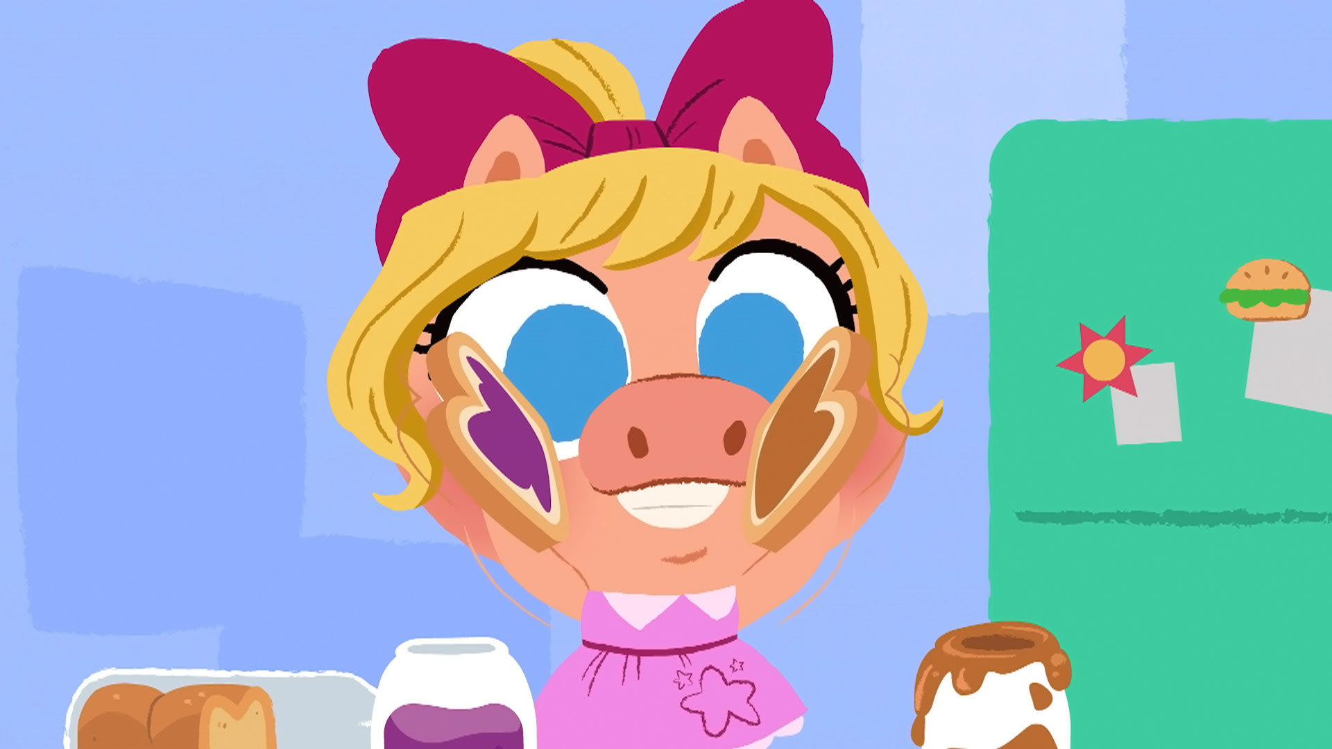 Nonton This Little Piggy Season 2 Episode 9 - This Little Piggy di Disney+