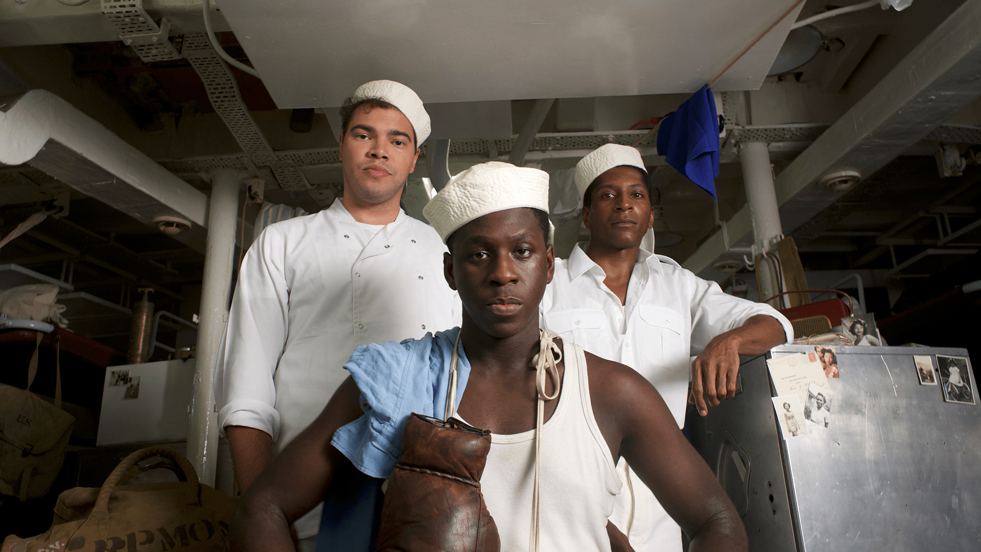 Watch Erased: WW2's Heroes of Color S1 Episode 1 on Disney+ South ...