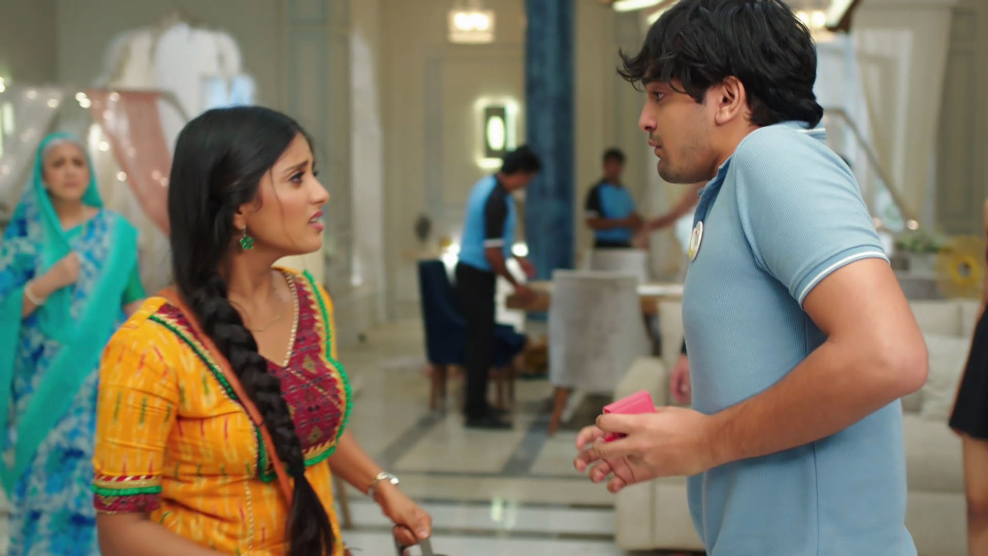 Watch Yuvan in Distress Online