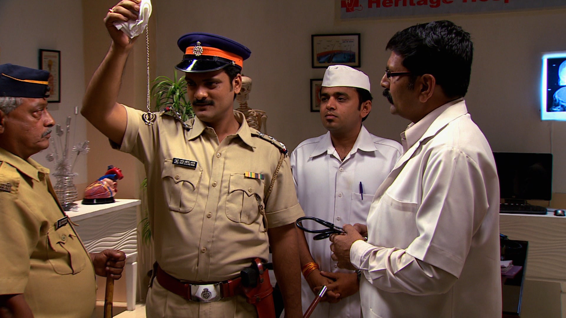 Watch Madhubala - Ek Ishq Ek Junoon S1 Episode 117 on JioHotstar