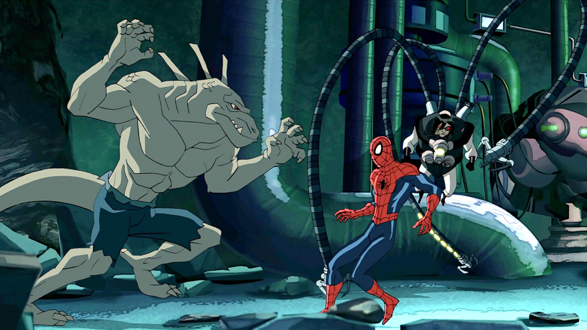 Watch Ultimate Spider-Man Episode 1 on JioHotstar