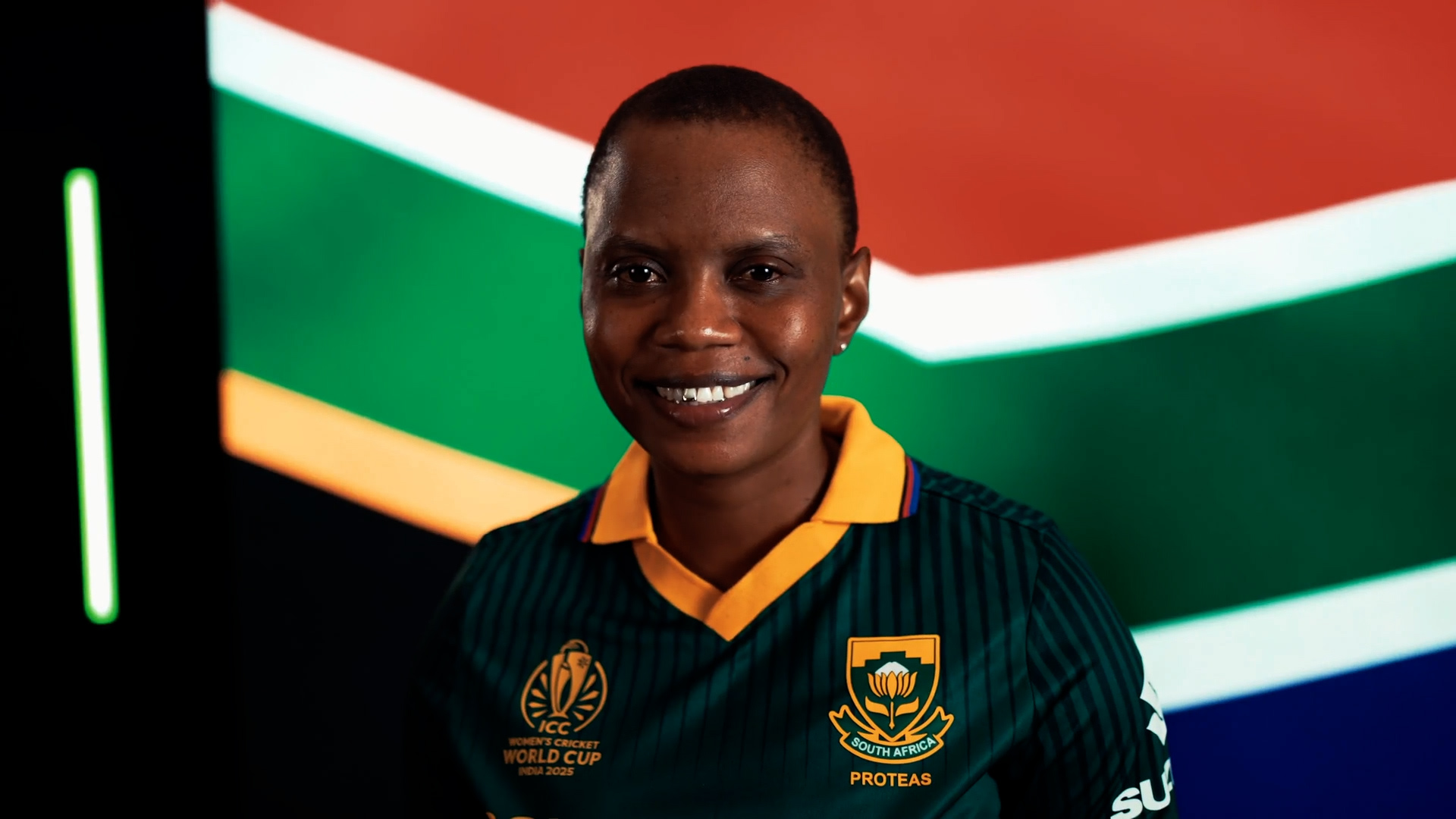 Klaas: Proteas' Pace Queen