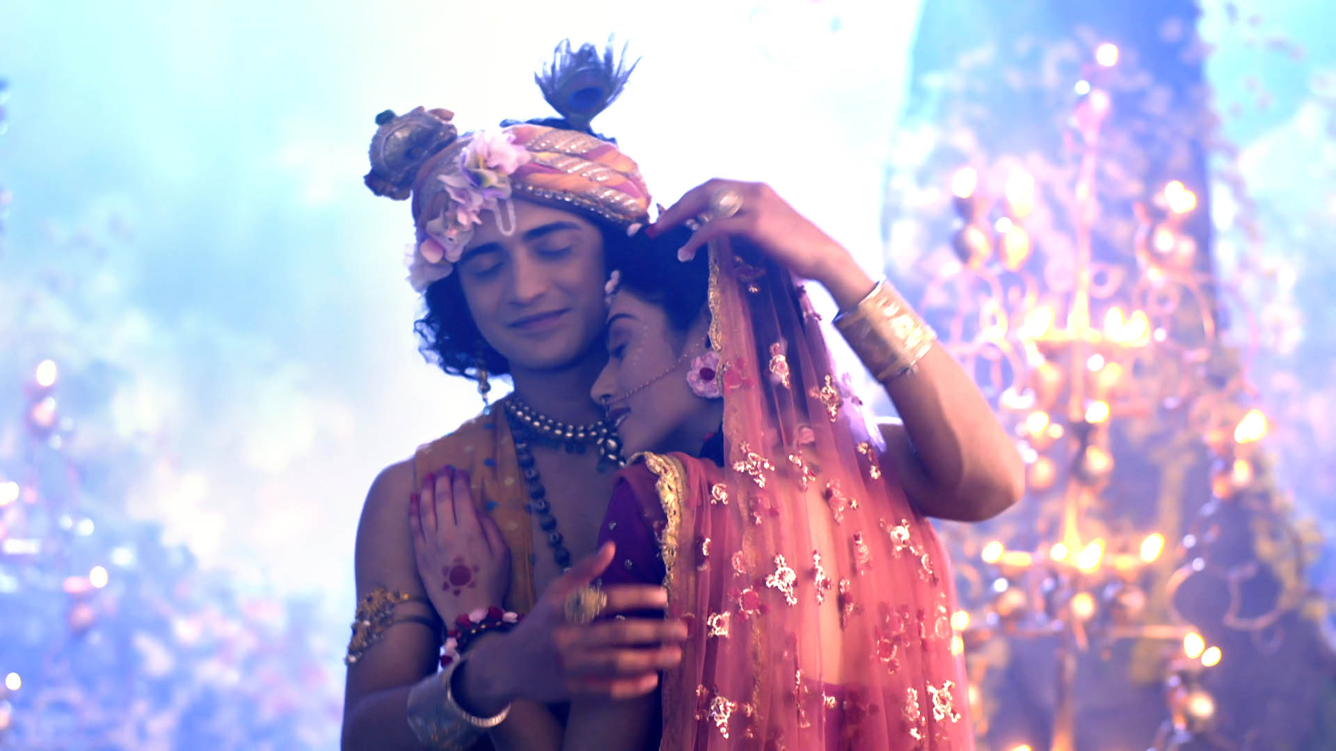 Watch RadhaKrishn Episode 381 on JioHotstar