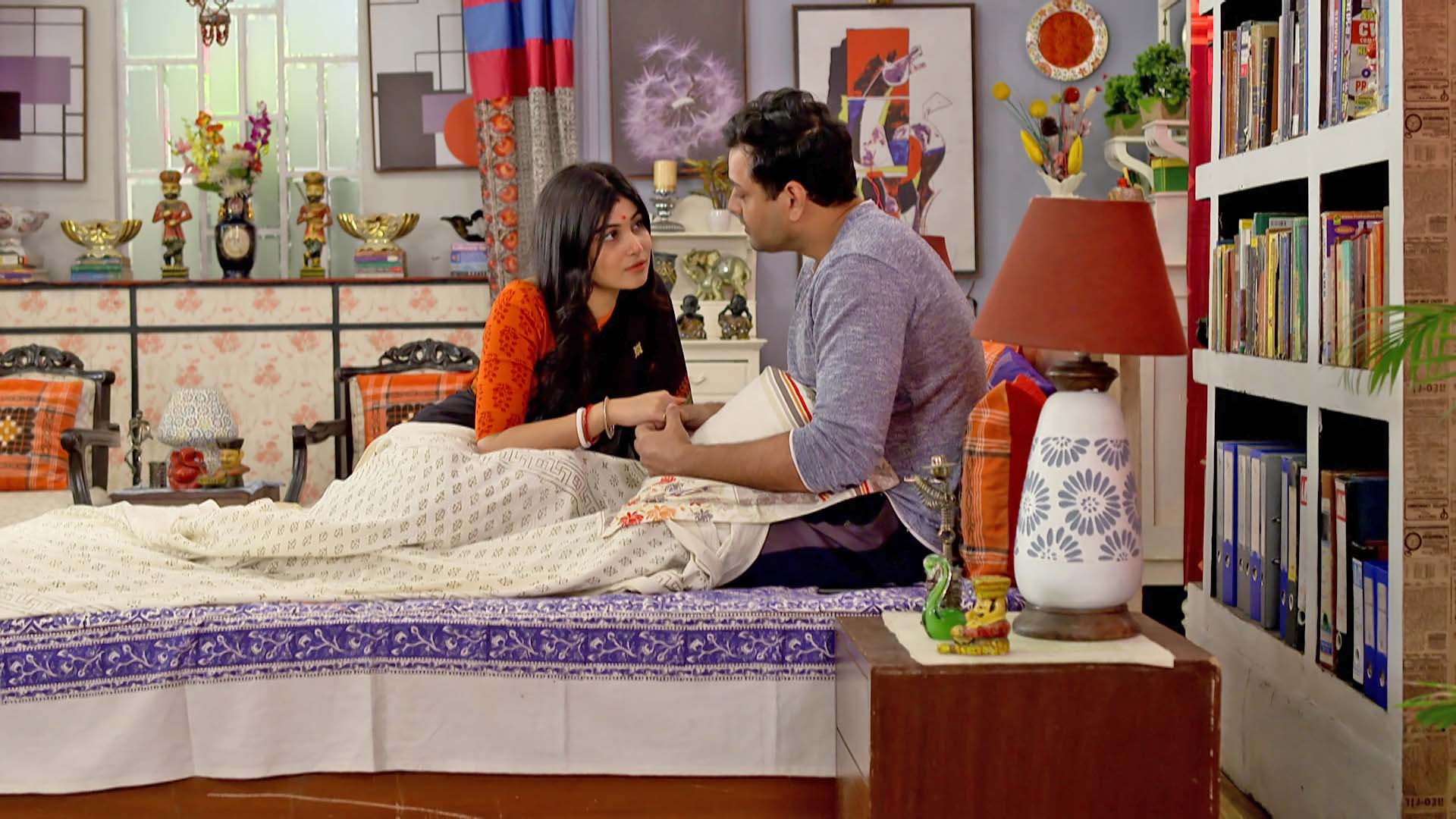 Watch Mohor S1 Episode 603 on JioHotstar