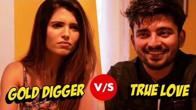 Gold Digger vs True Love - JioHotstar