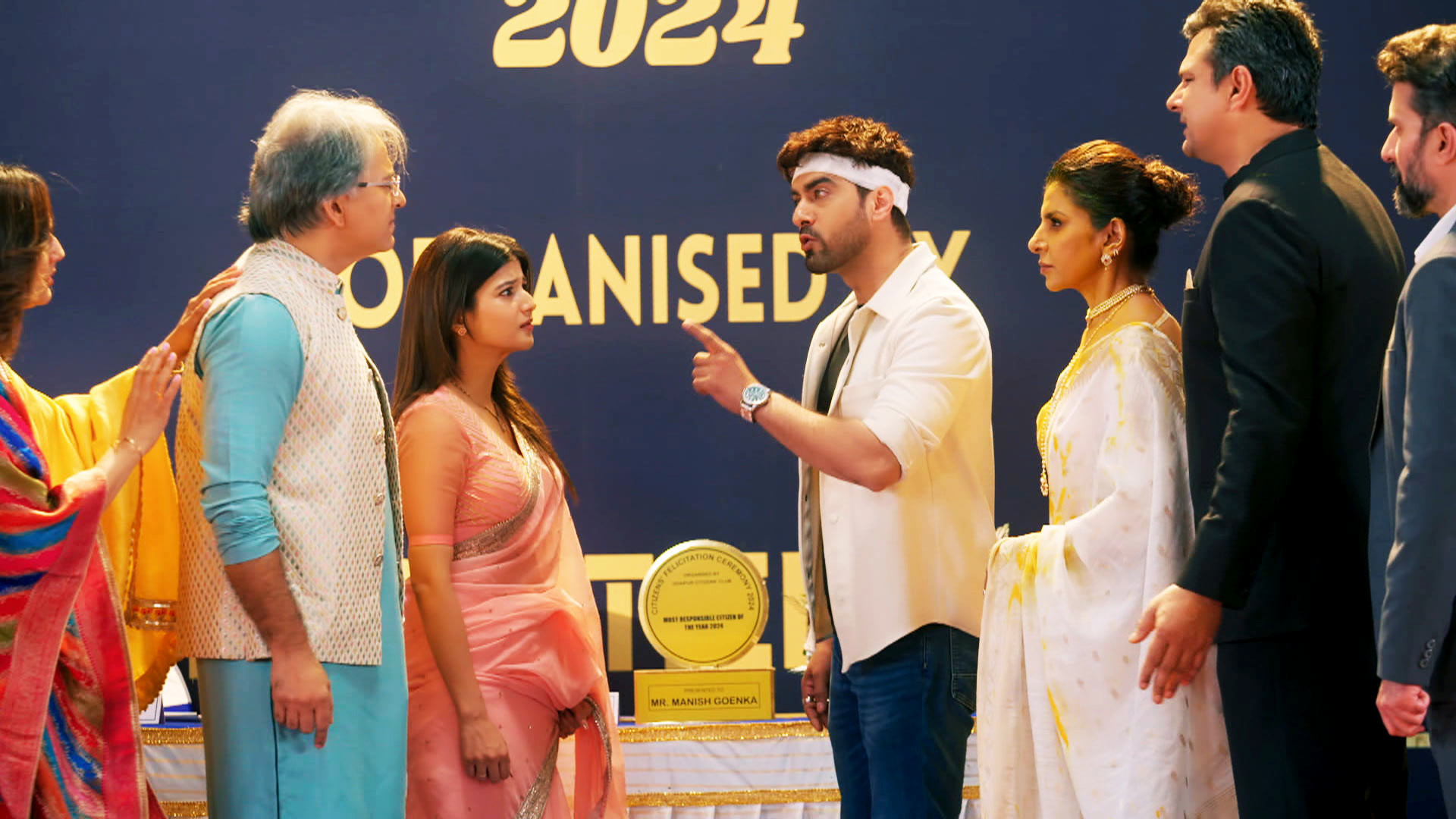 Watch Yeh Rishta Kya Kehlata Hai Episode 1506 on JioHotstar