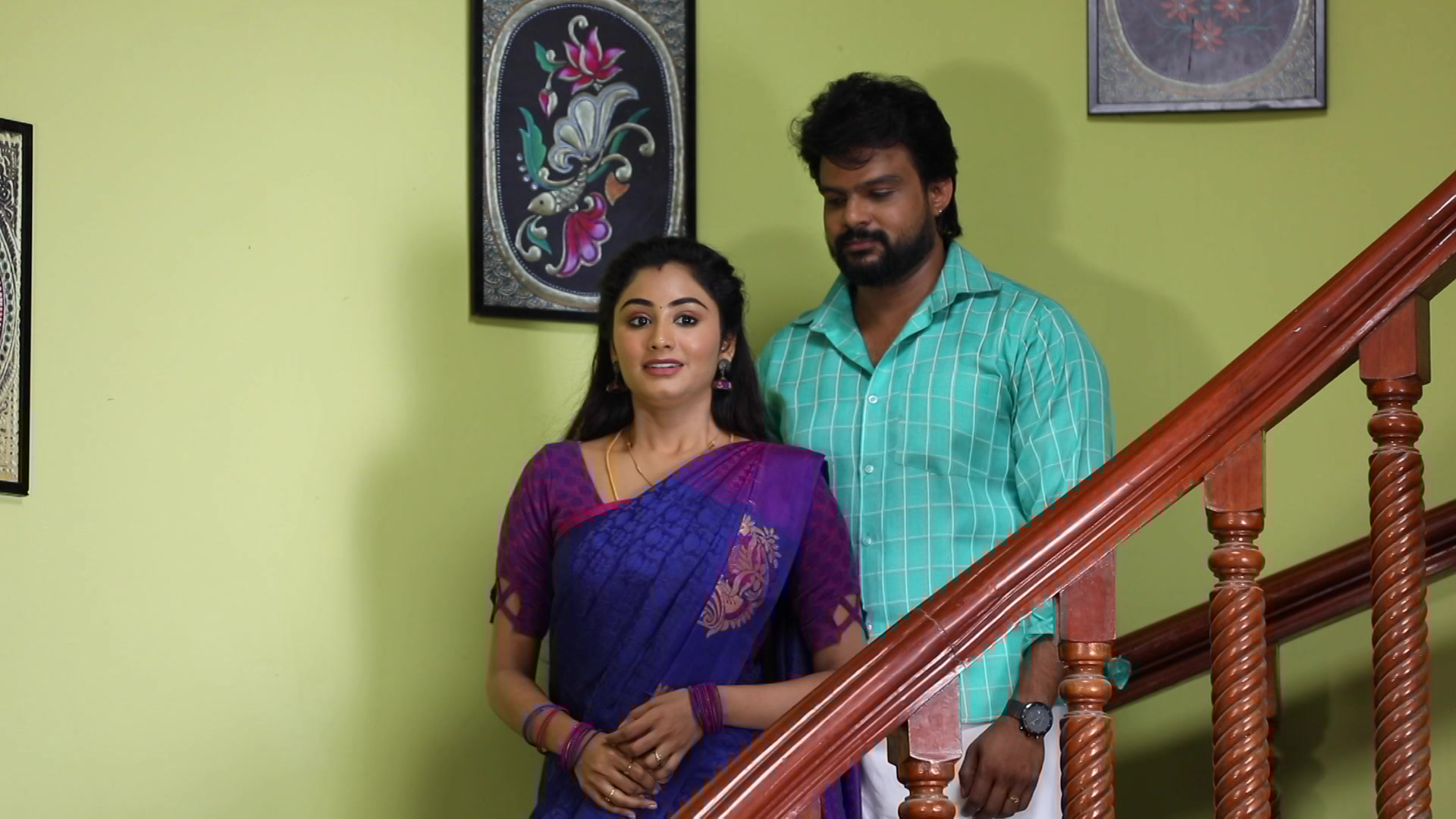 Stream Swetha Surprises the Family Season 2 Episode 731 – Swetha ...
