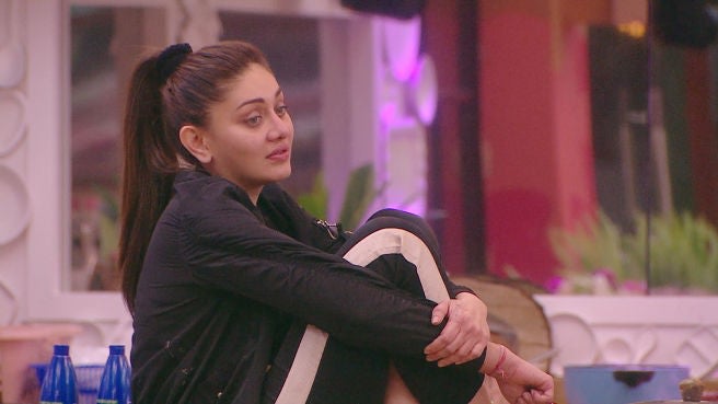 Shefali's first-ever theatre movie! - JioHotstar