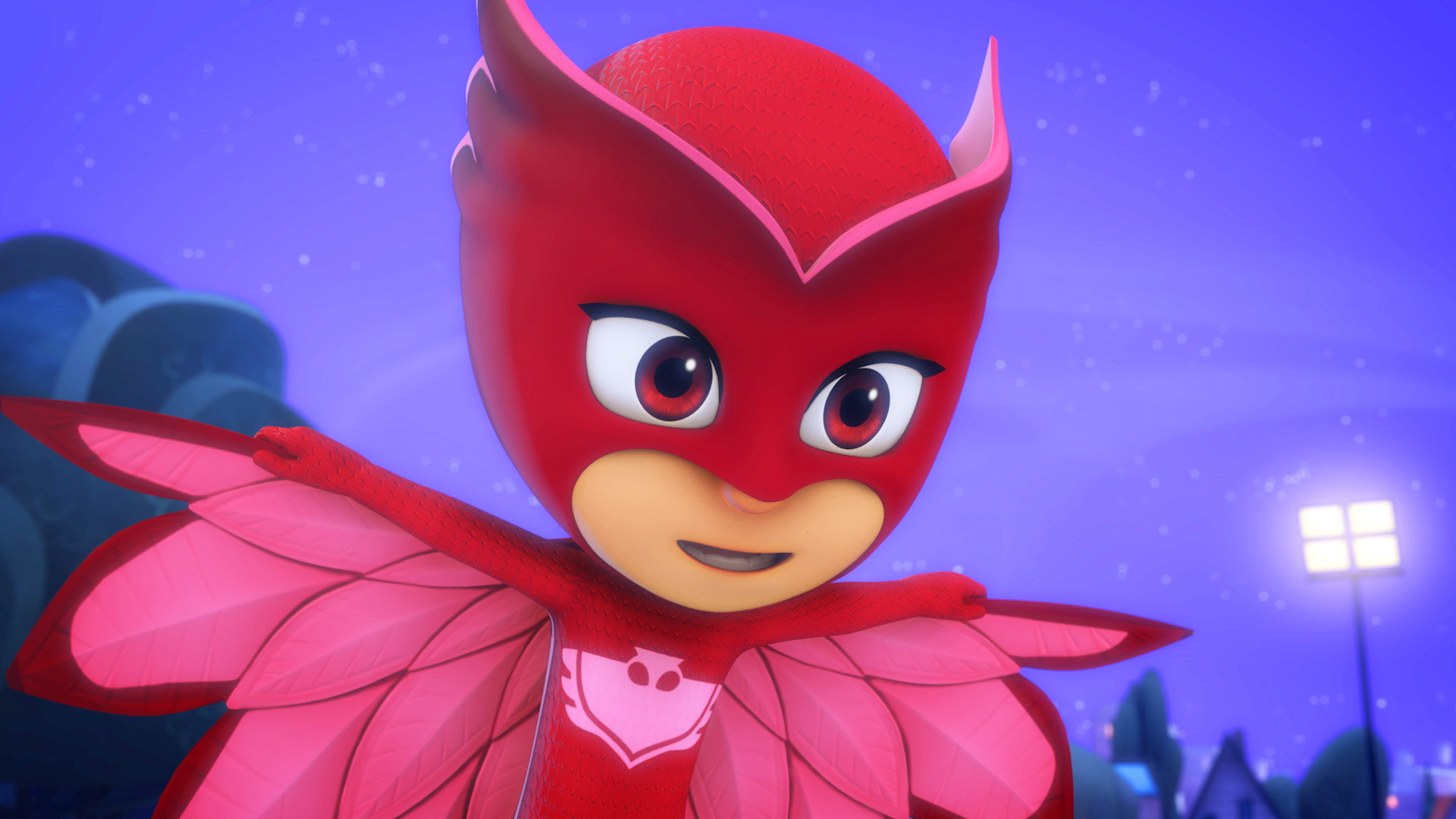 Nonton Training With The PJ Masks Season 1 Episode 20 - Training With ...