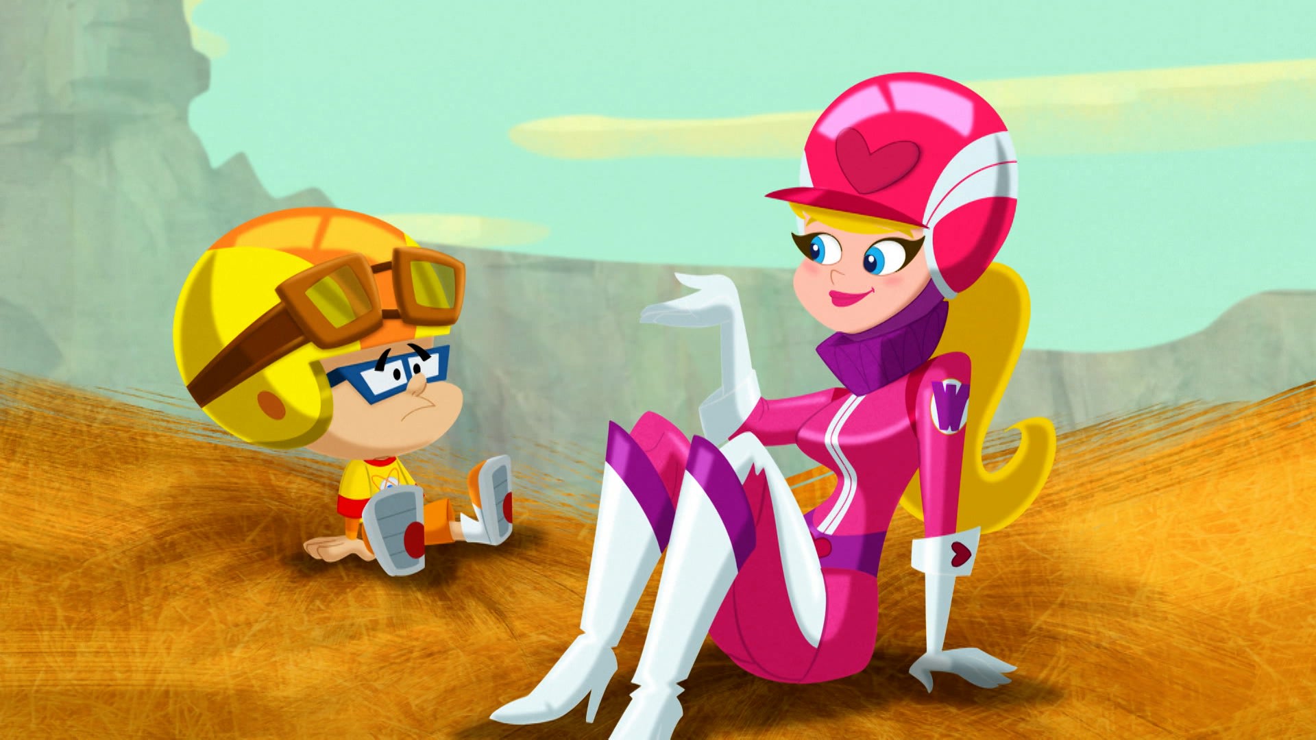 Watch Wacky Races S1 Episode 5 on JioHotstar