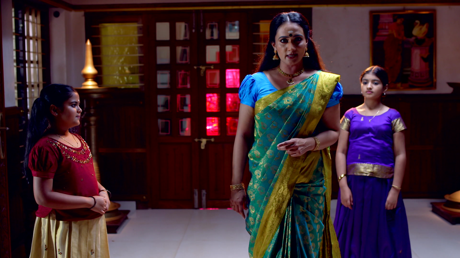 Watch Malikappuram S1 Episode 327 on JioHotstar