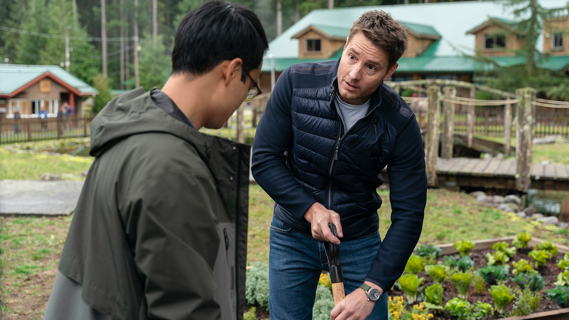 Watch Tracker Episode 2 on Disney+ South Africa | English Drama Series