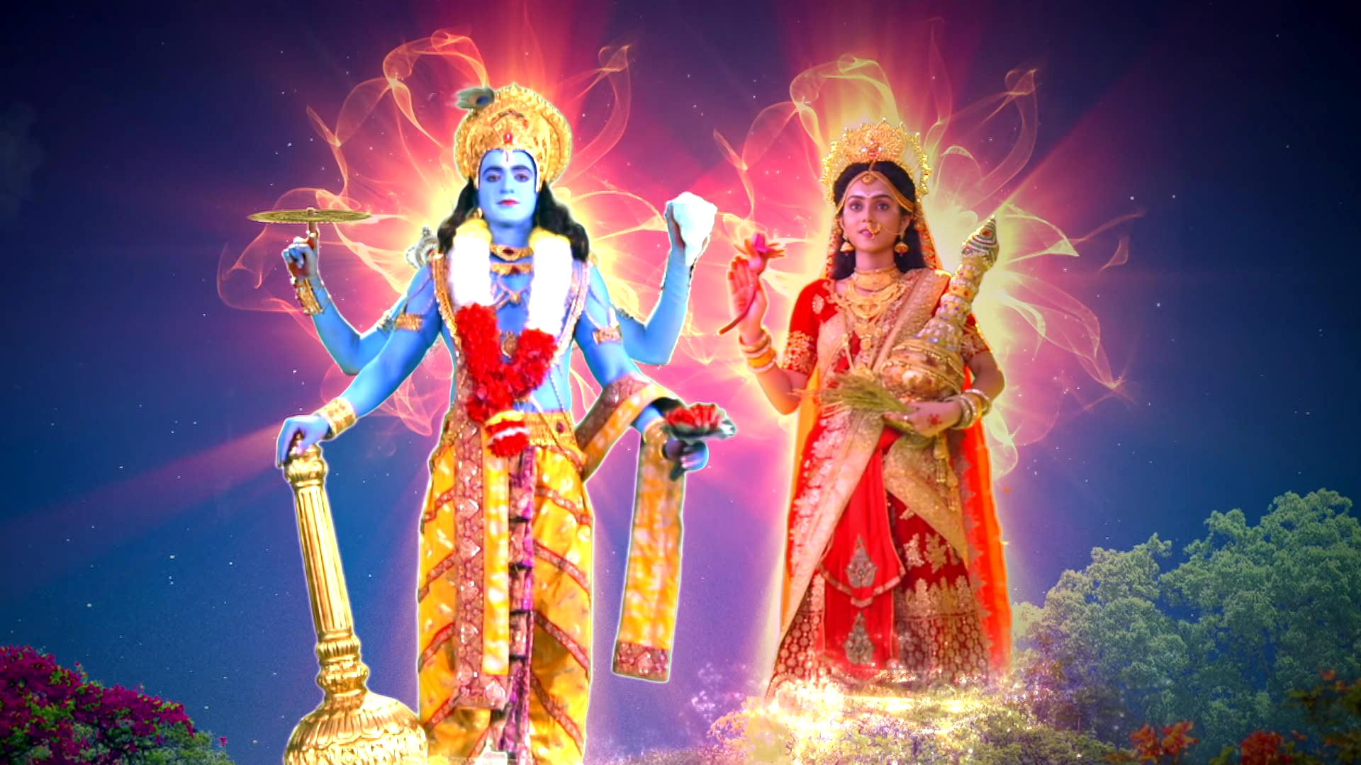 Watch RadhaKrishn S4 Episode 564 on JioHotstar