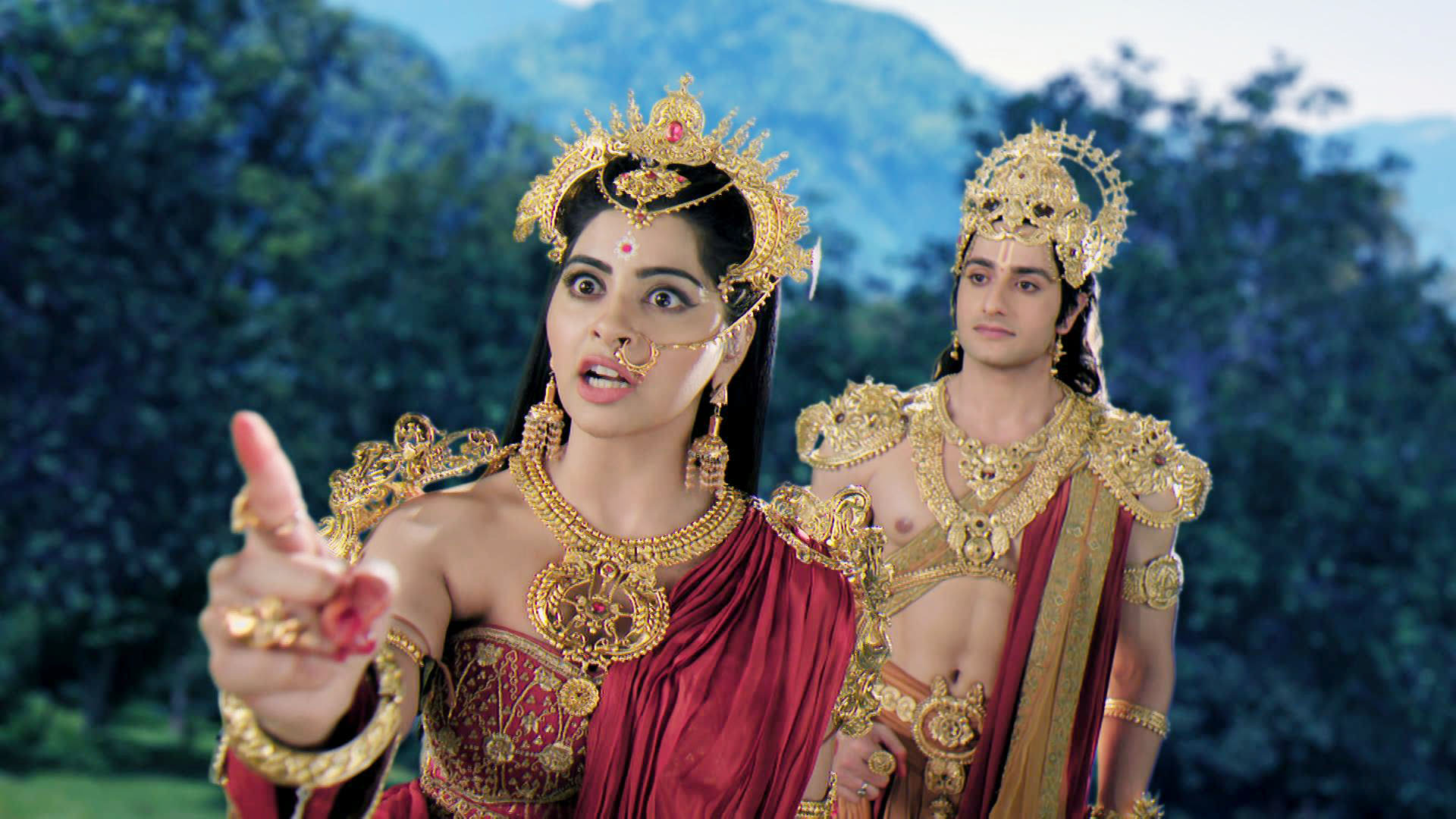 Watch Namah Laxmi Narayan Episode 63 on JioHotstar