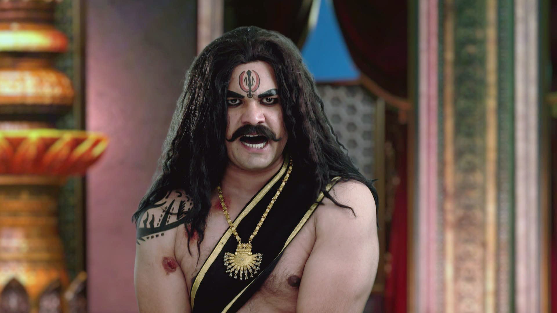 Watch Jambhasura's Malicious Plan Online