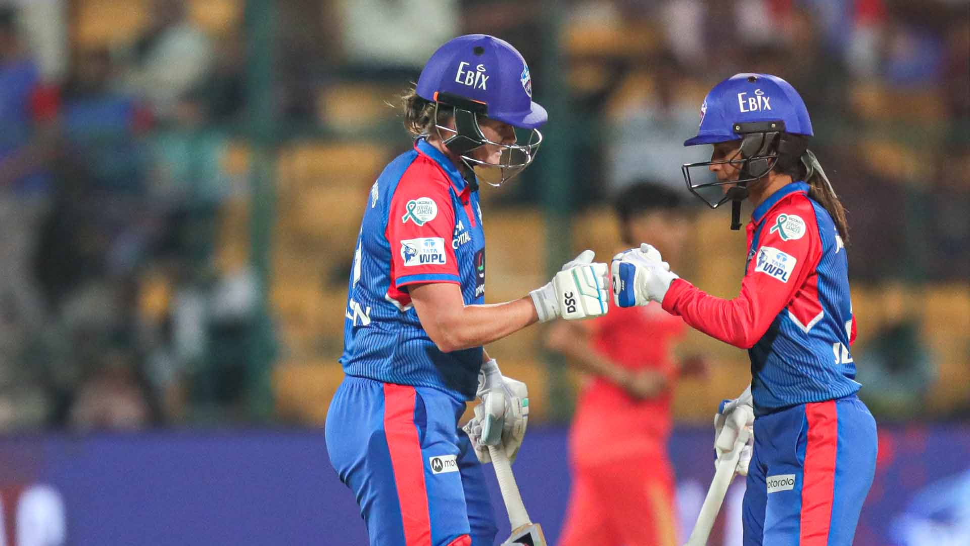 DC Bounce Back, Crush GG Video | TATA WPL 2025 Match JioHotstar