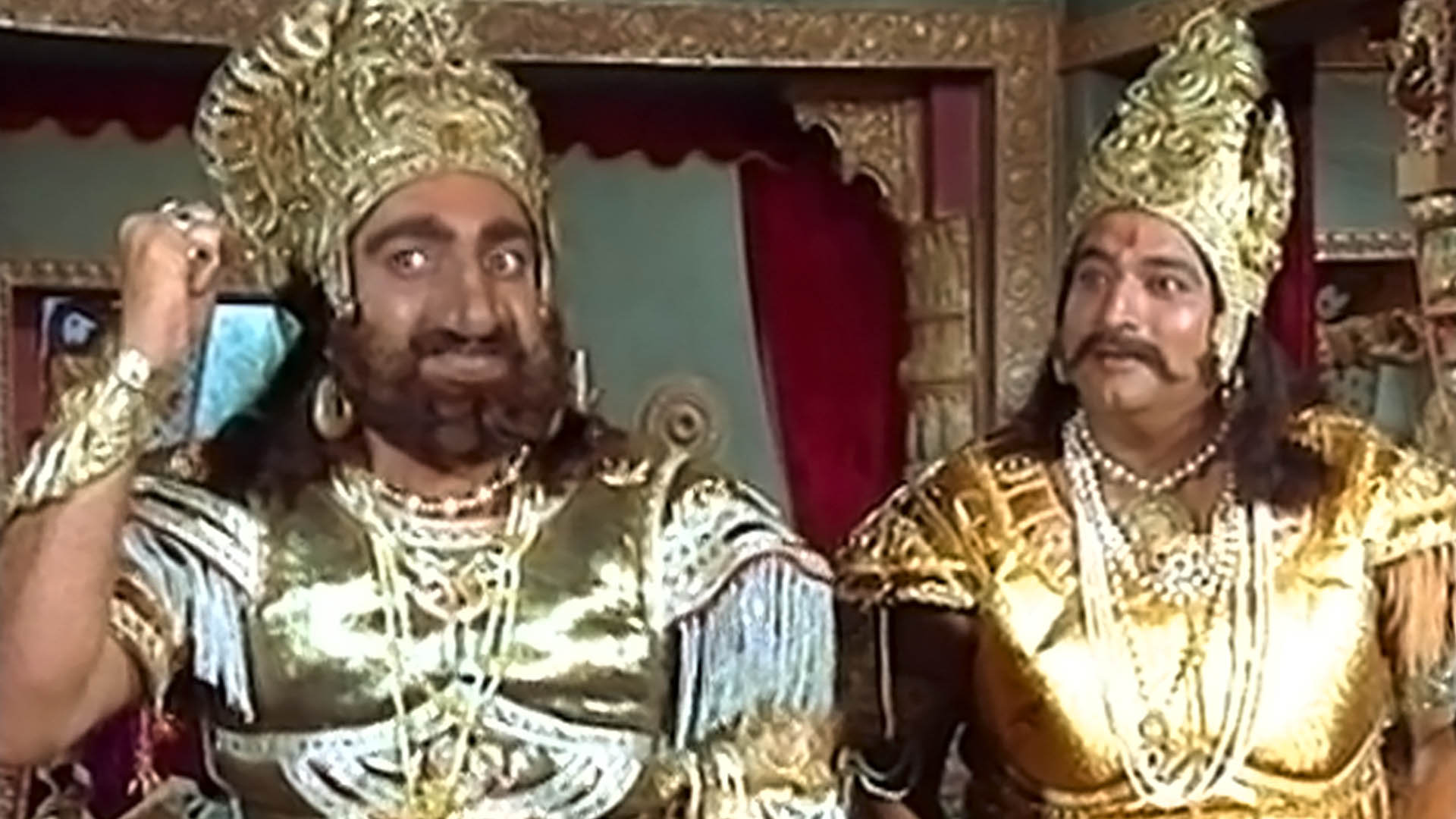 Watch Sri Krishna S1 Episode 66 on JioHotstar