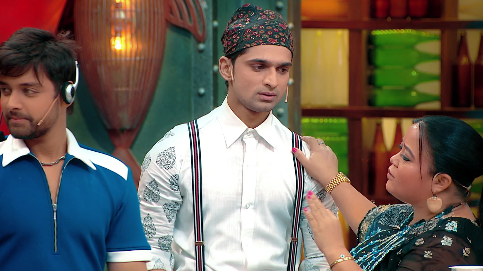 Bharti’s Fun-Filled Kitchen Banter - JioHotstar