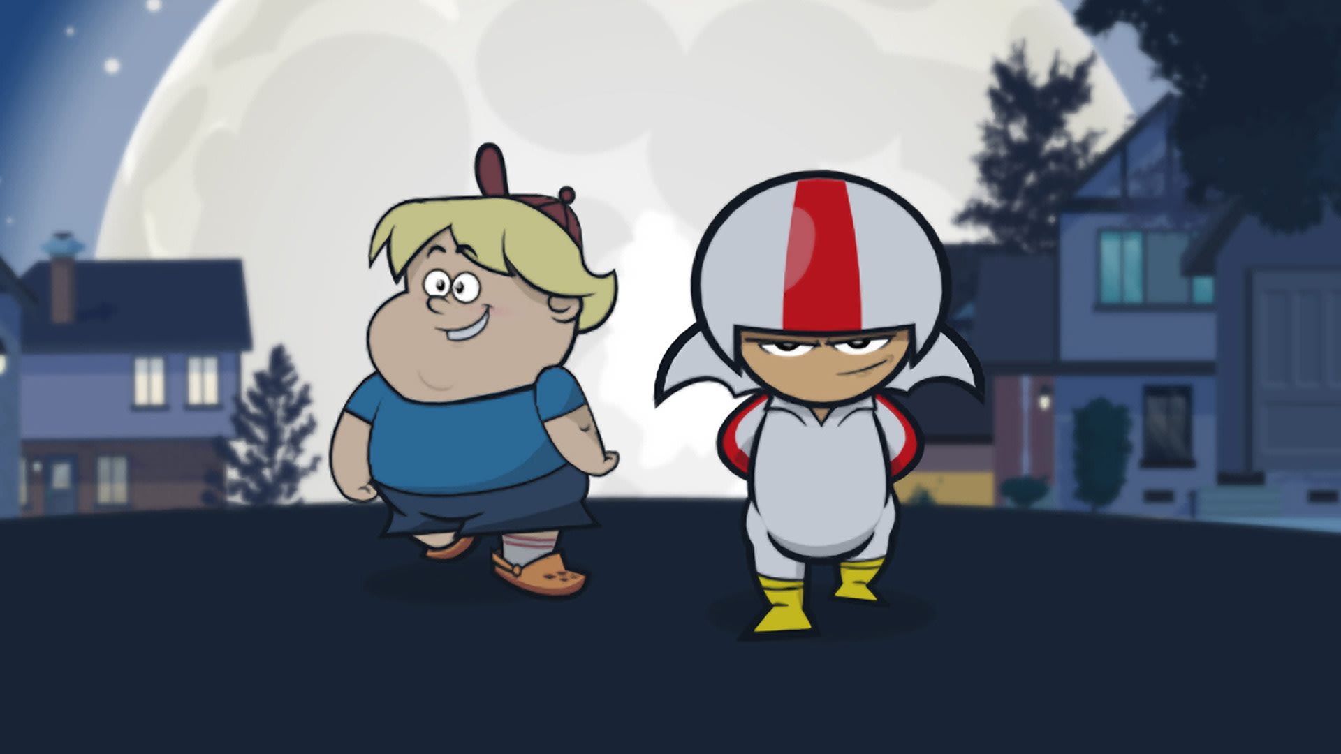 Nonton Dead Man's Drop / Stumped Season 1 Episode 1 - Dead Man's Drop ...