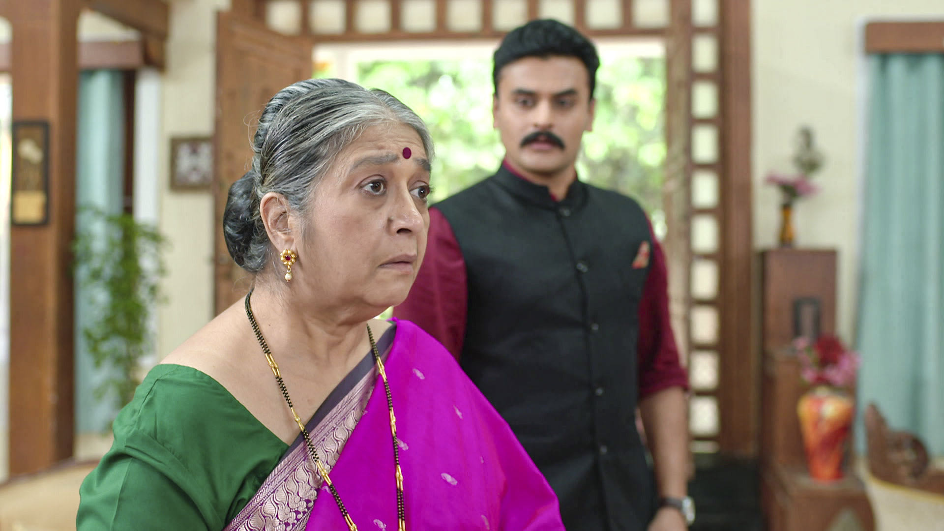 Watch Gharo Ghari Maatichya Chuli Episode 456 on JioHotstar