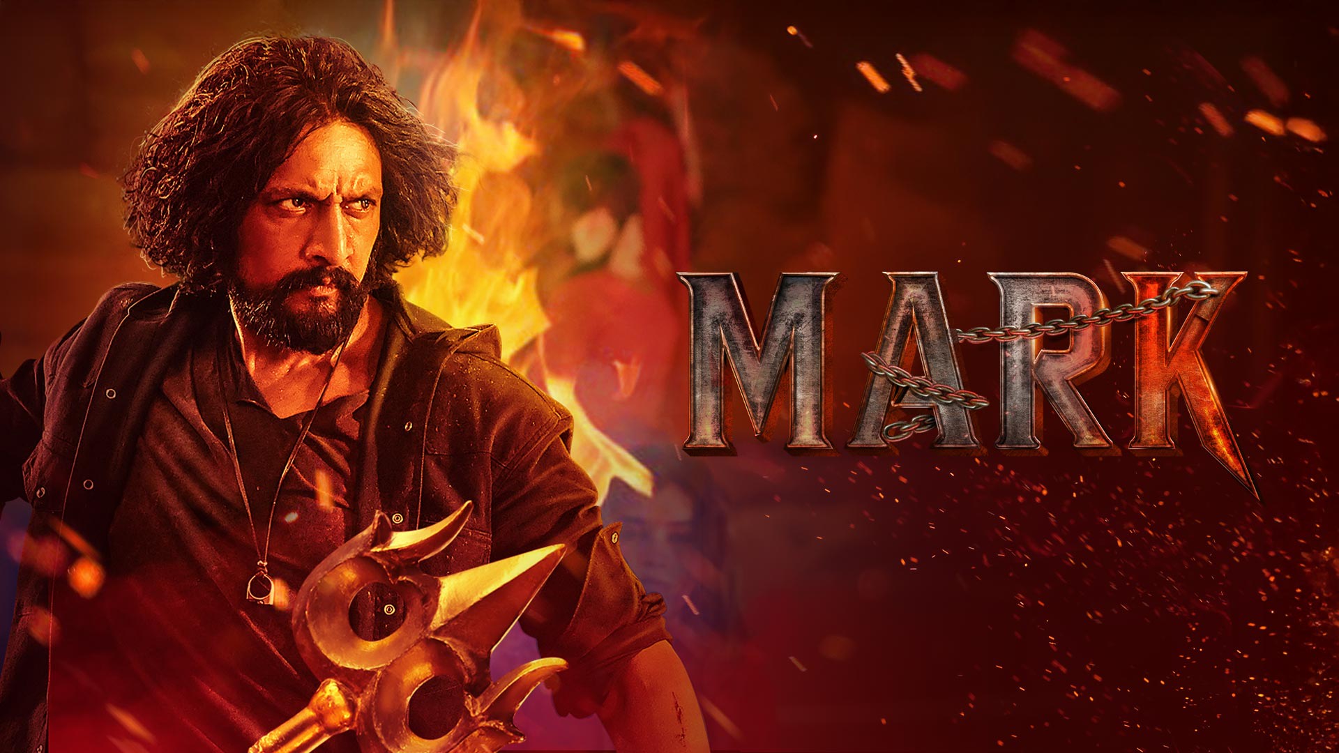 Mark - Trailer - JioHotstar