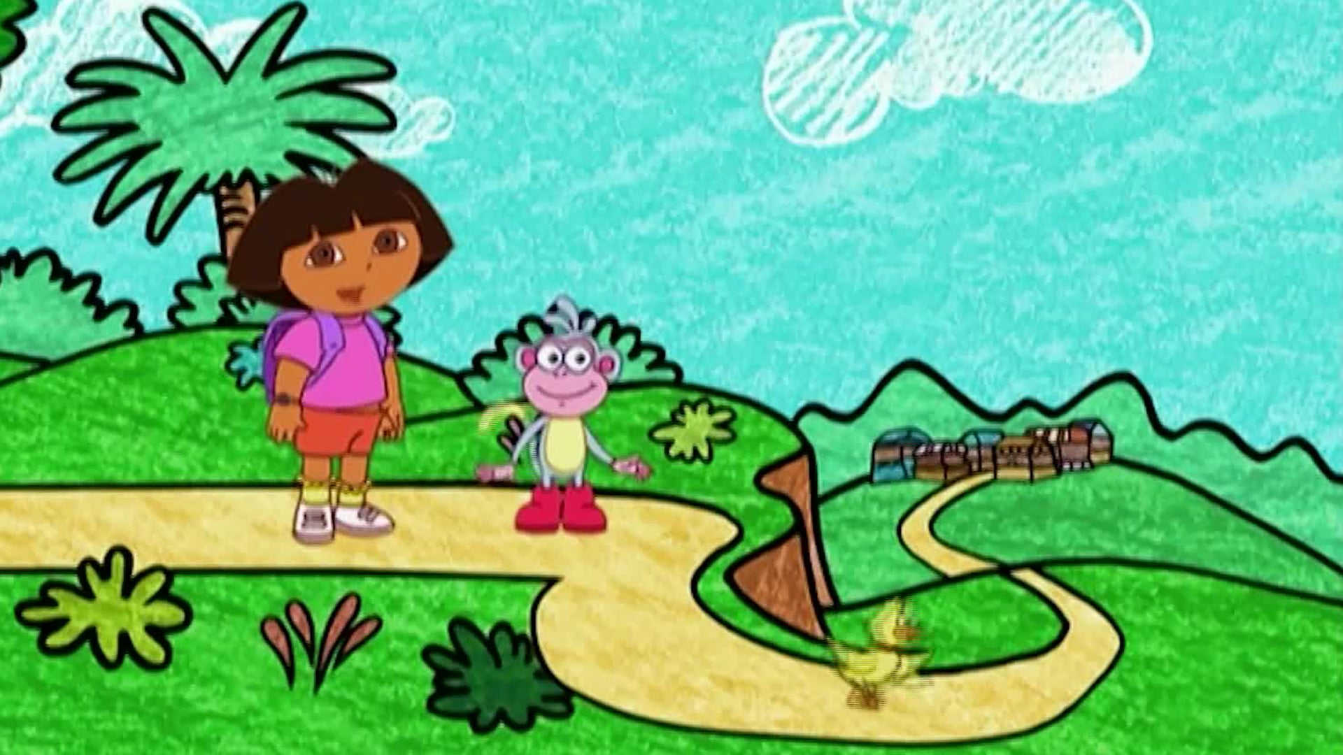 Watch Dora The Explorer S2 Episode 26 on JioHotstar