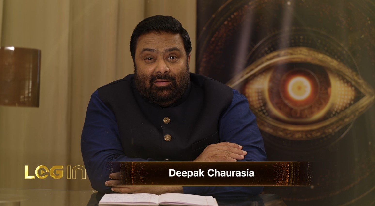 Meet Contestant Deepak Chaurasia - JioHotstar