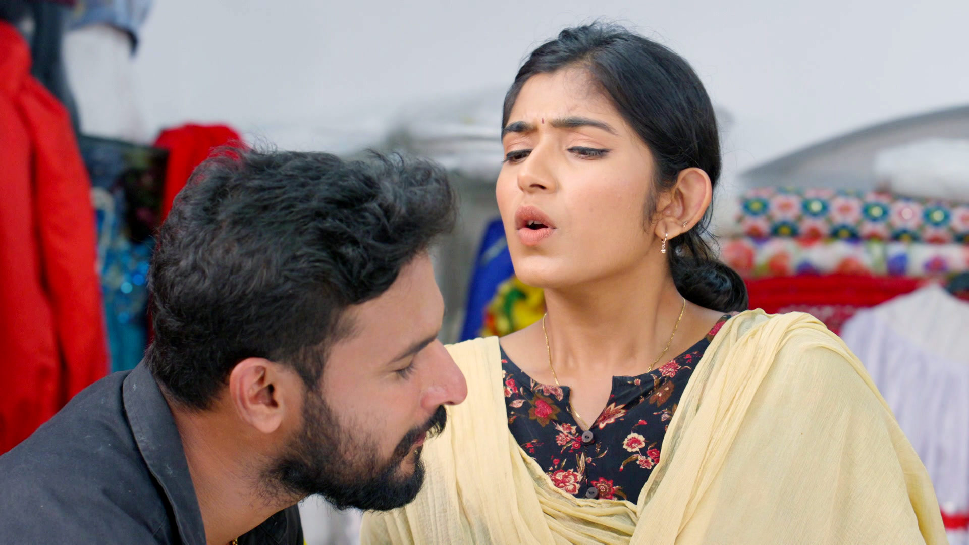 Vikram, Vedha Become Friends - JioHotstar
