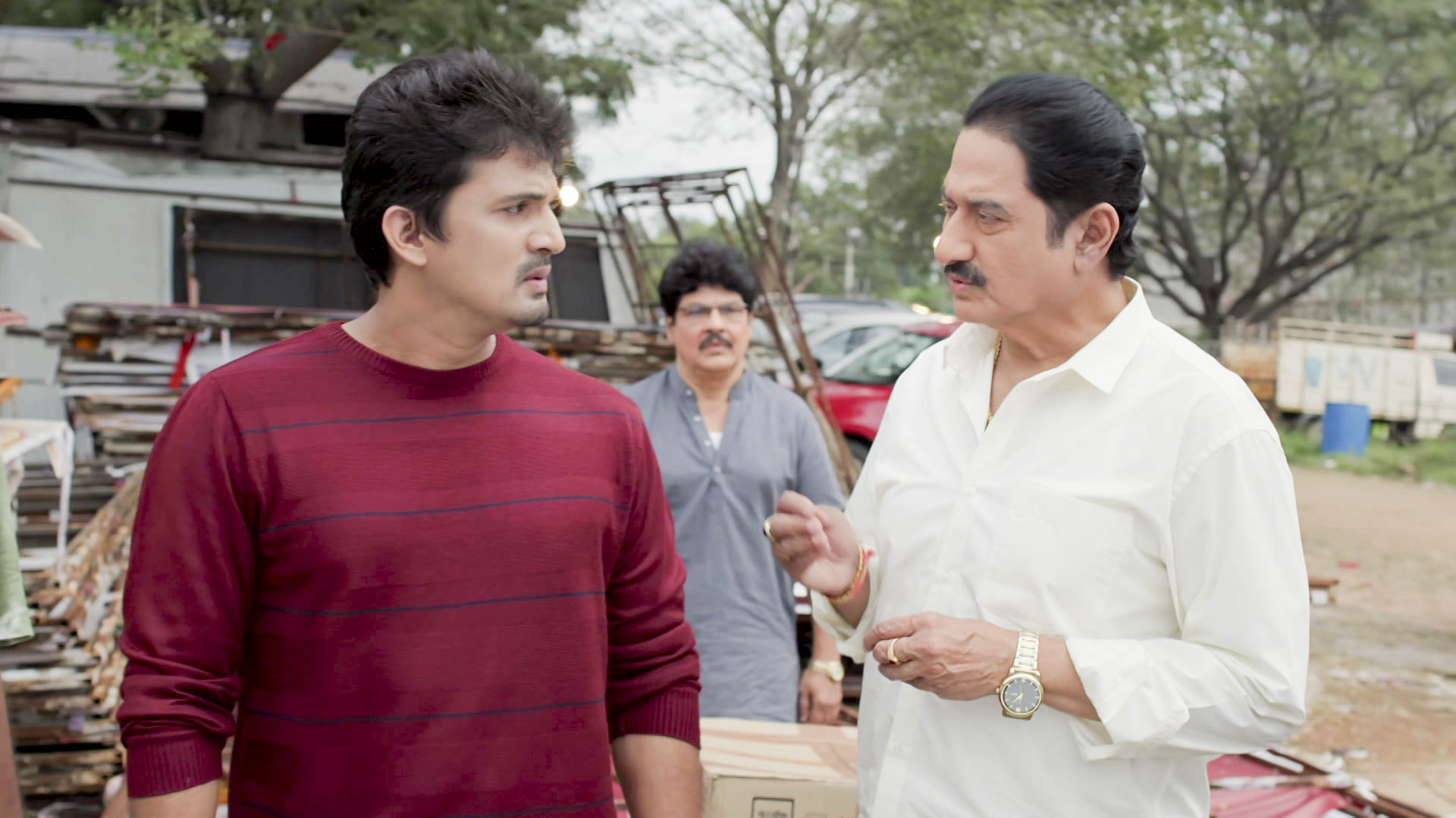 Watch Saptapadi S1 Episode 13 on JioHotstar