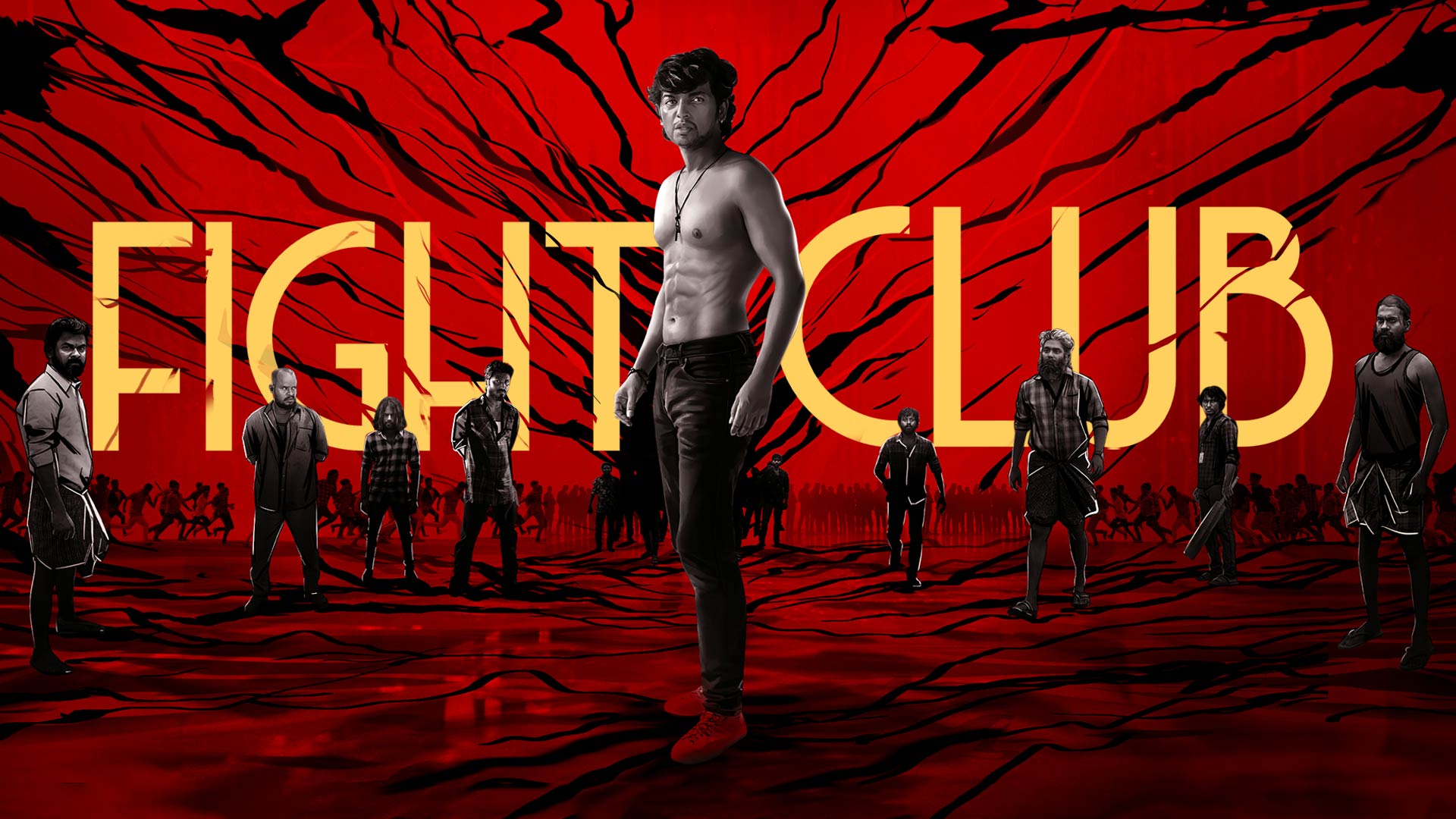 Fight Club - Trailer - JioHotstar