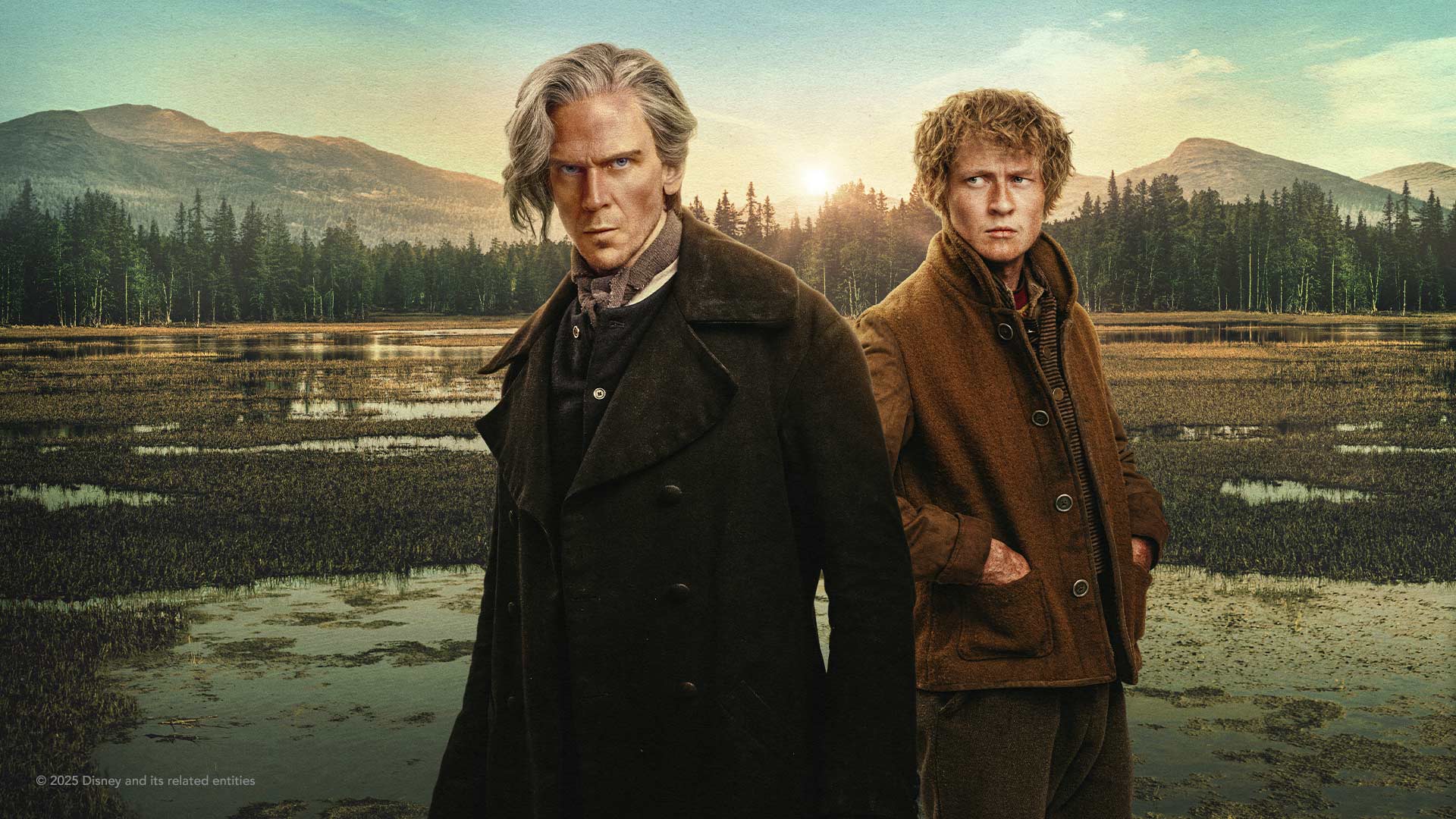 To Cook a Bear - Disney+