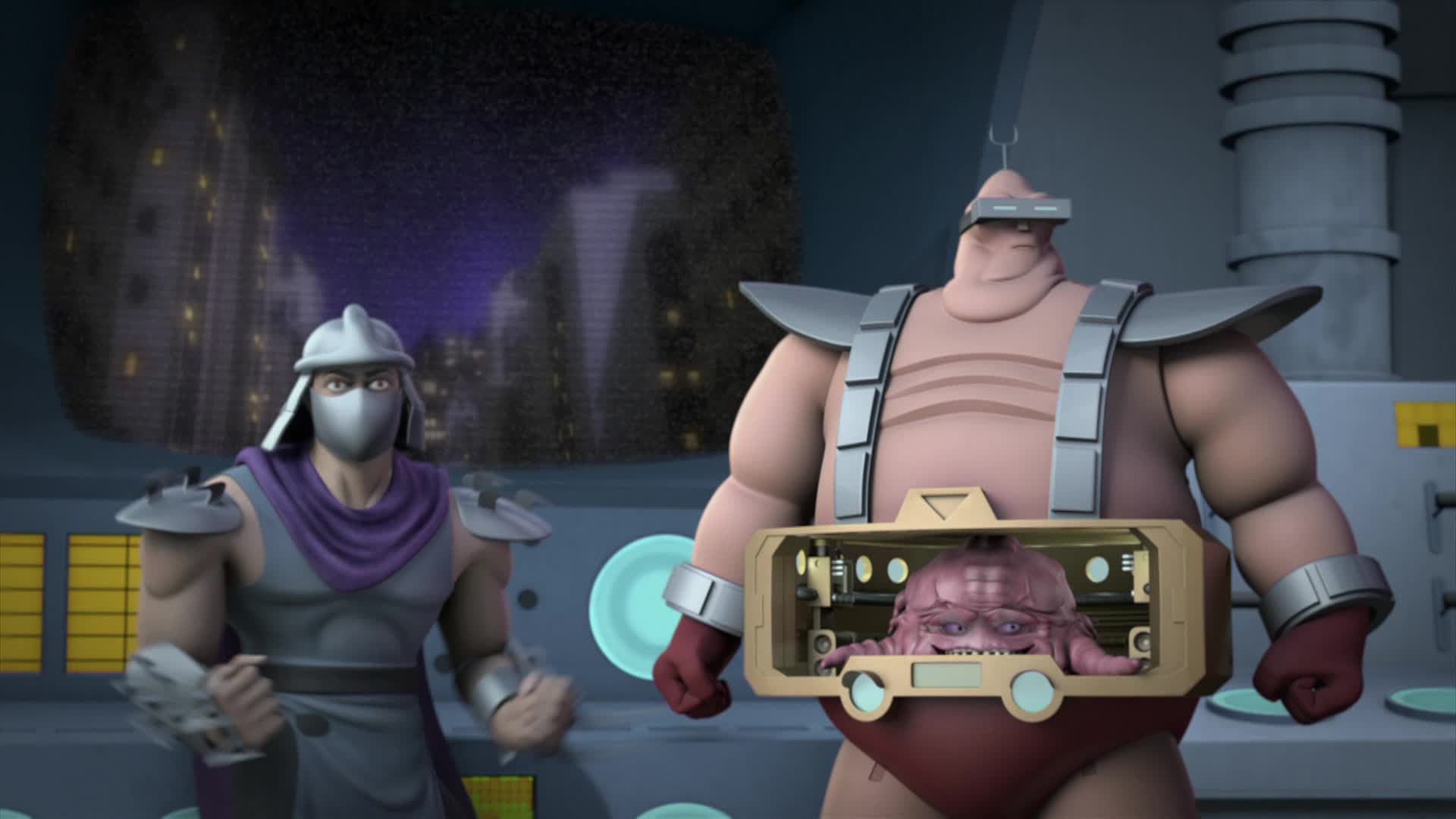 Watch Teenage Mutant Ninja Turtles S5 Episode 14 on JioHotstar