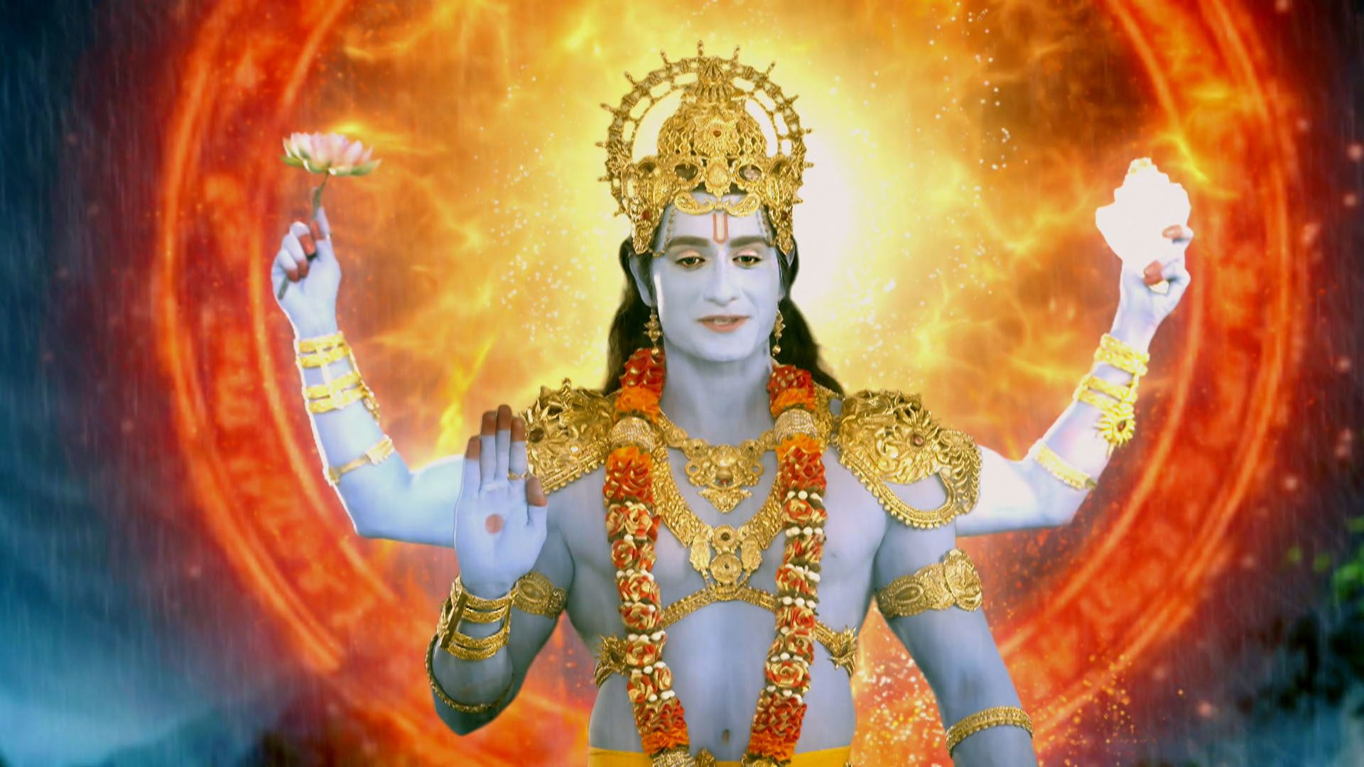 Watch Namah Laxmi Narayan Episode 34 on JioHotstar