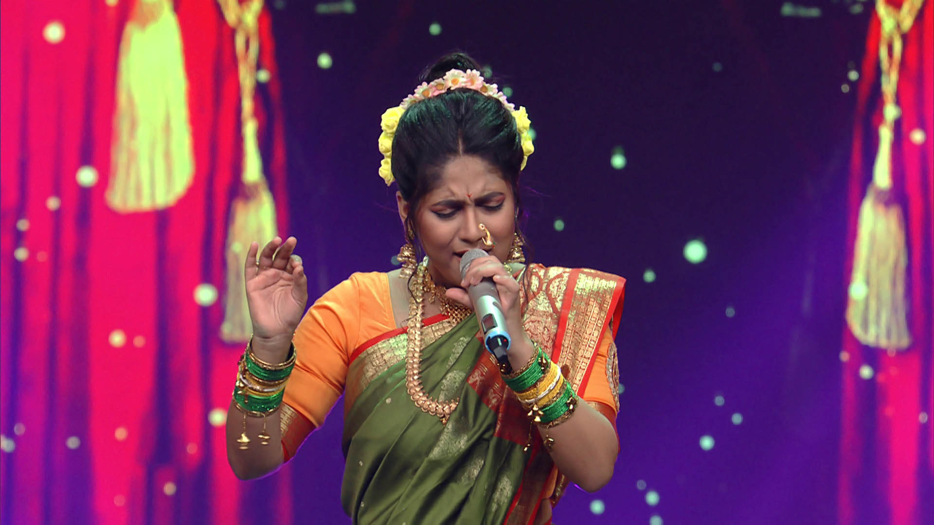 Watch Super Singer S1 Episode 5 on Disney+ Hotstar