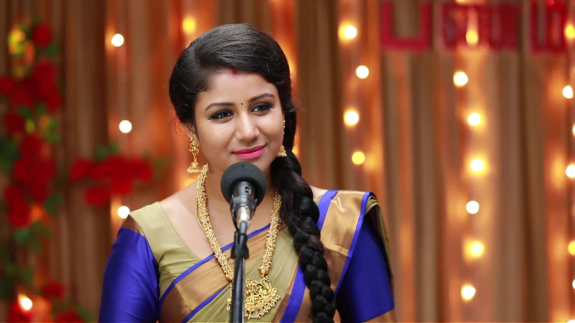 Watch Semba's Impressive Speech Online