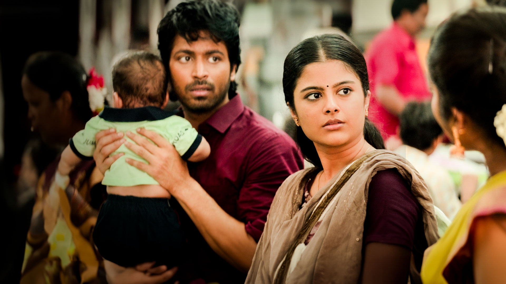 Watch Lubber Pandhu - JioHotstar