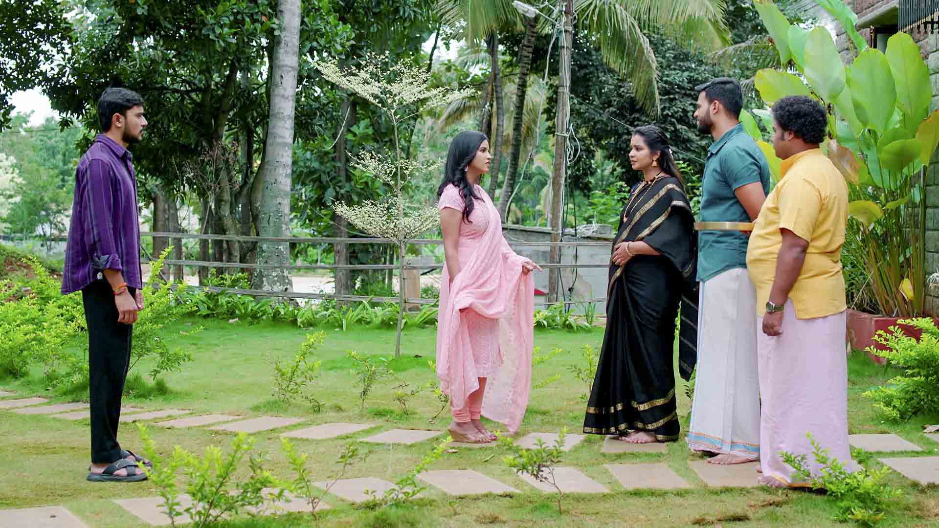 Watch Yajamana S1 Episode 200 on JioHotstar