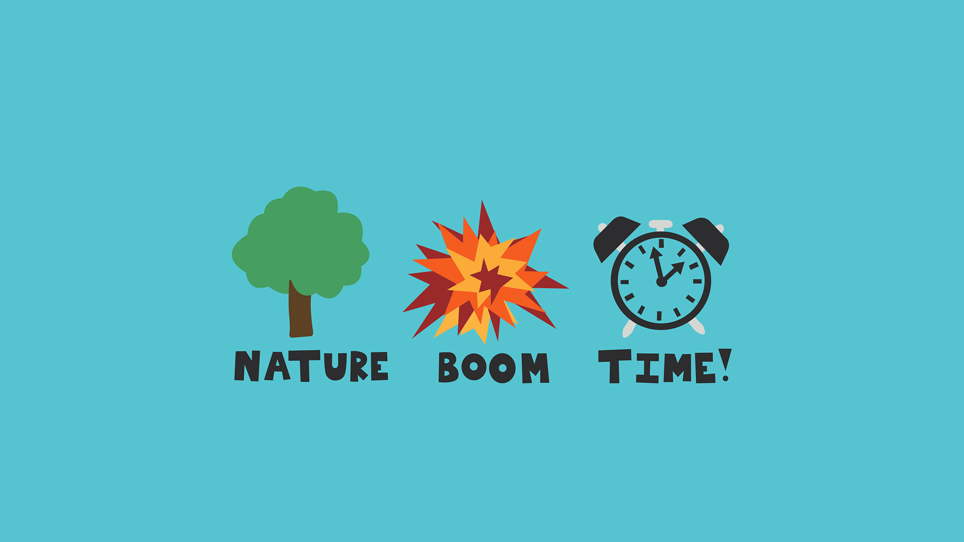 Nature Boom Time - Disney+ Nature Boom Time - Disney+