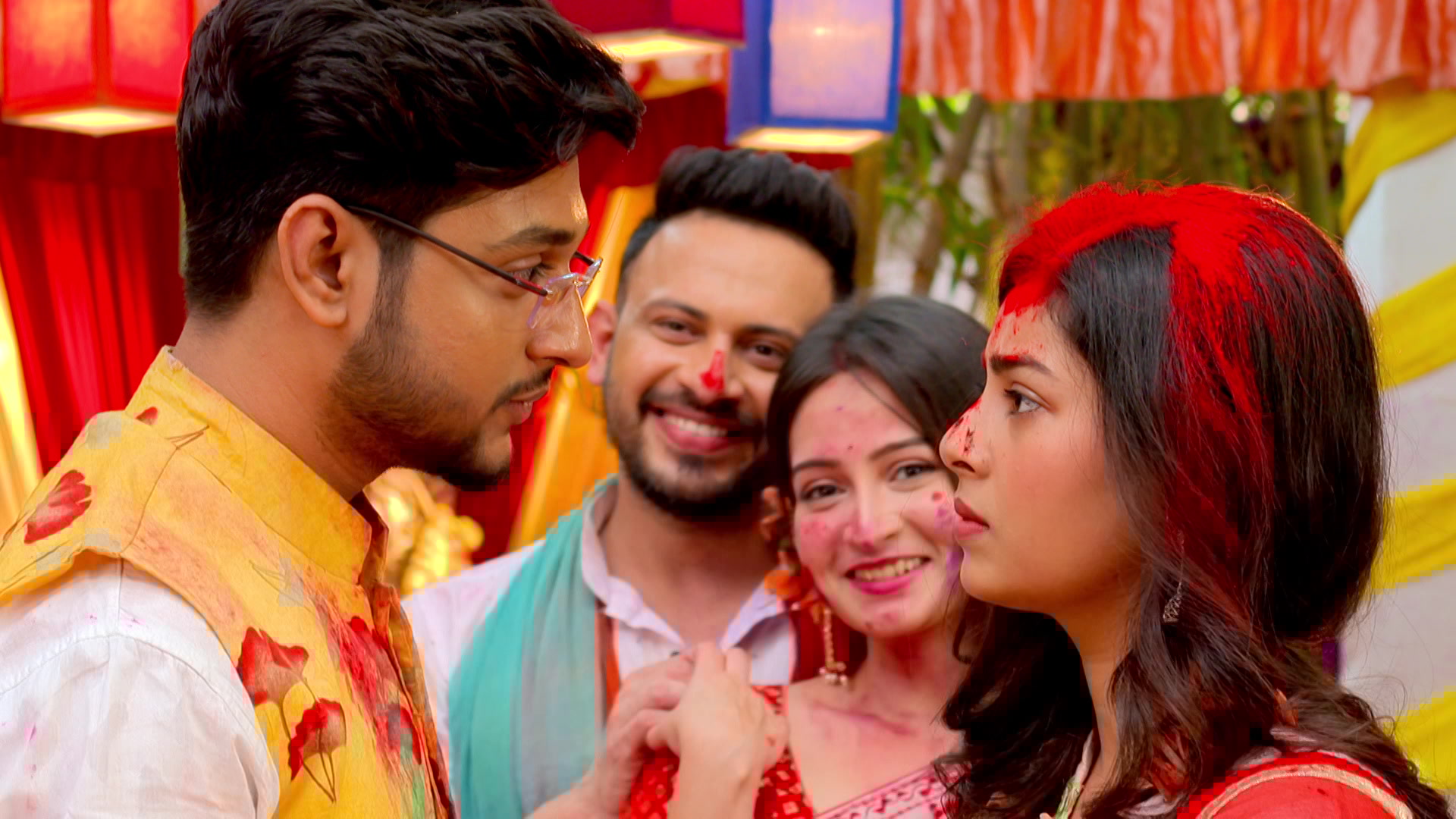 Watch Gaatchora Episode 445 on JioHotstar